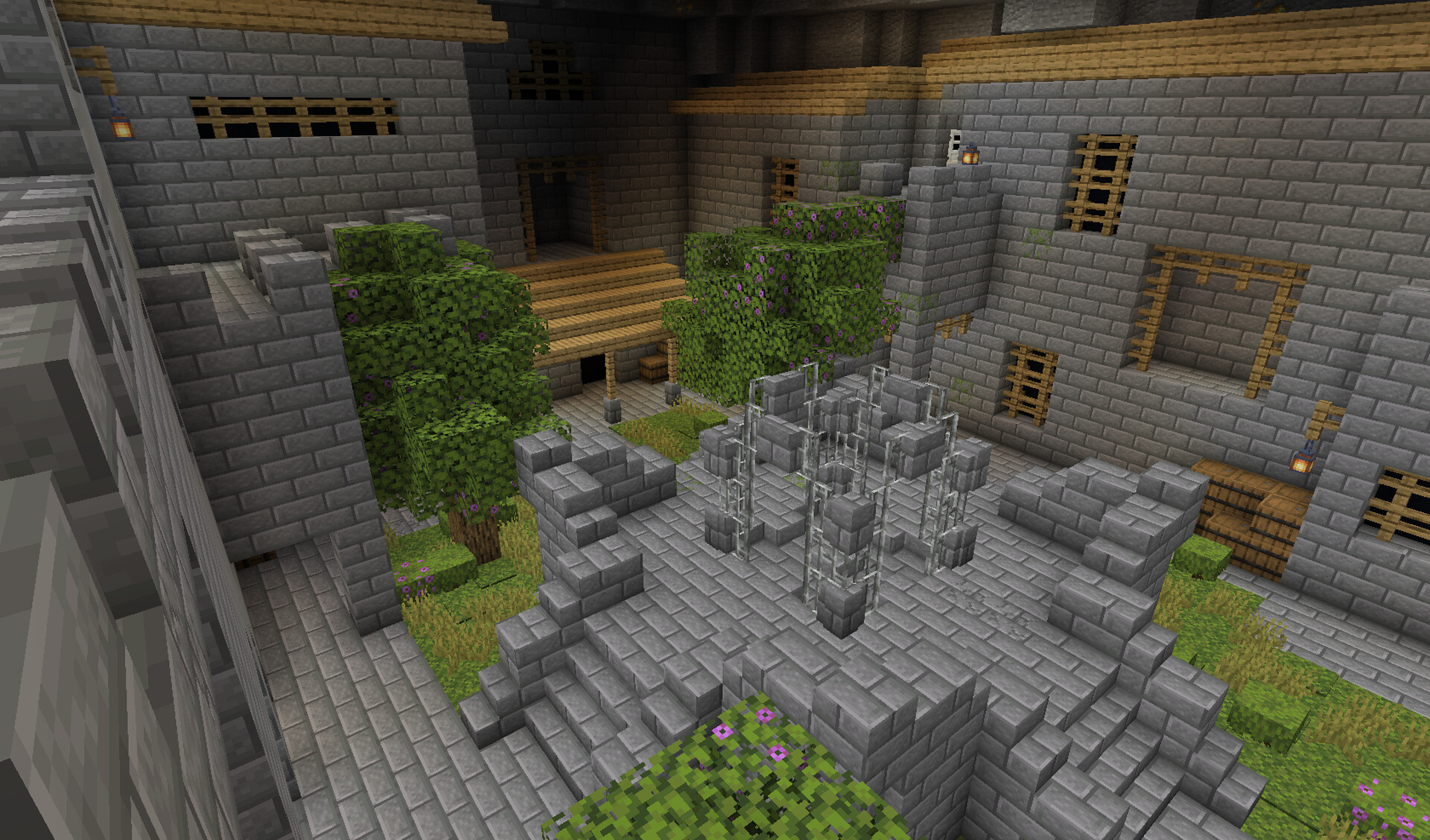 Epic adventure quest (BETA) [+download] Minecraft Map