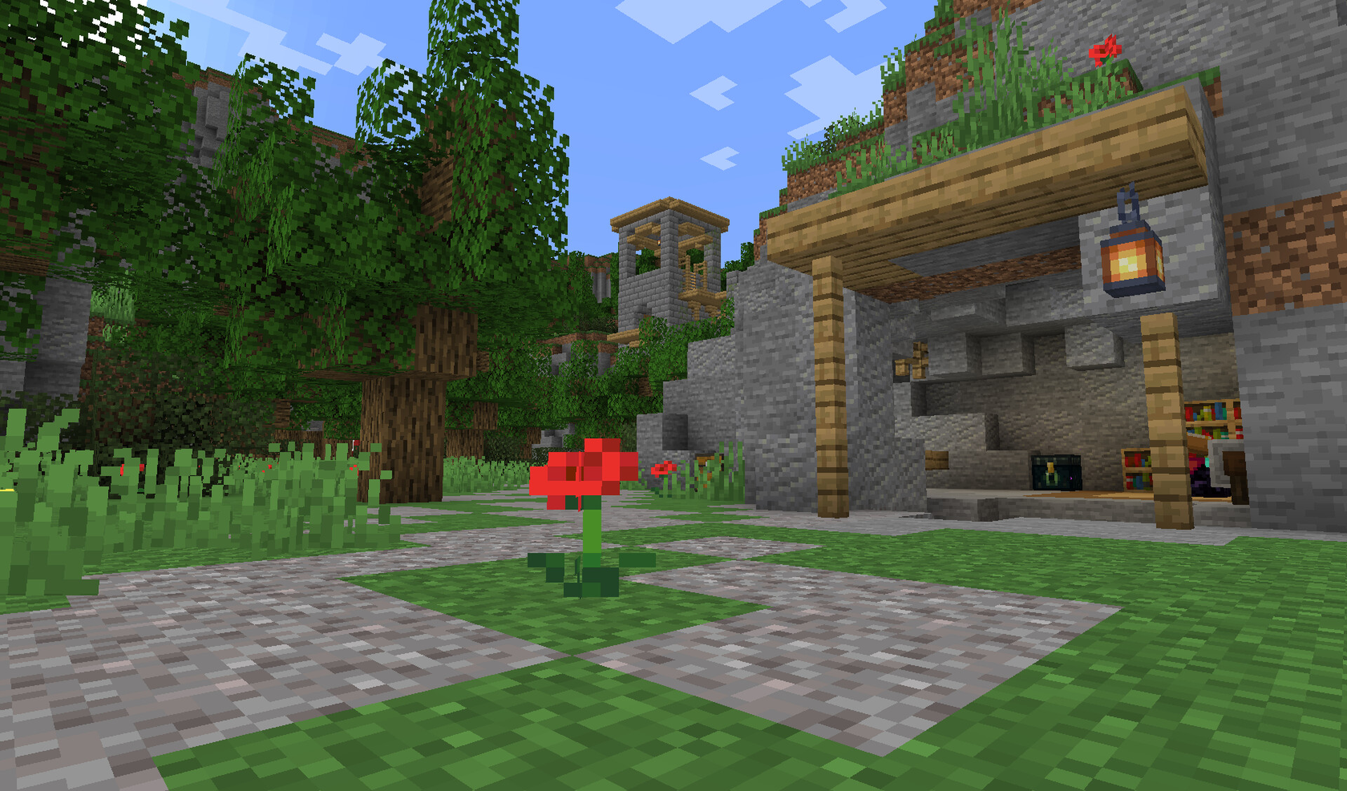 Epic adventure quest (BETA) [+download] Minecraft Map