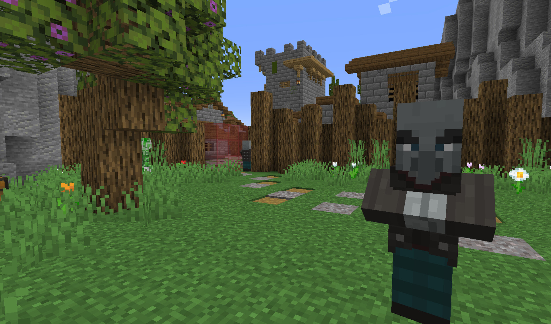 Epic adventure quest (BETA) [+download] Minecraft Map