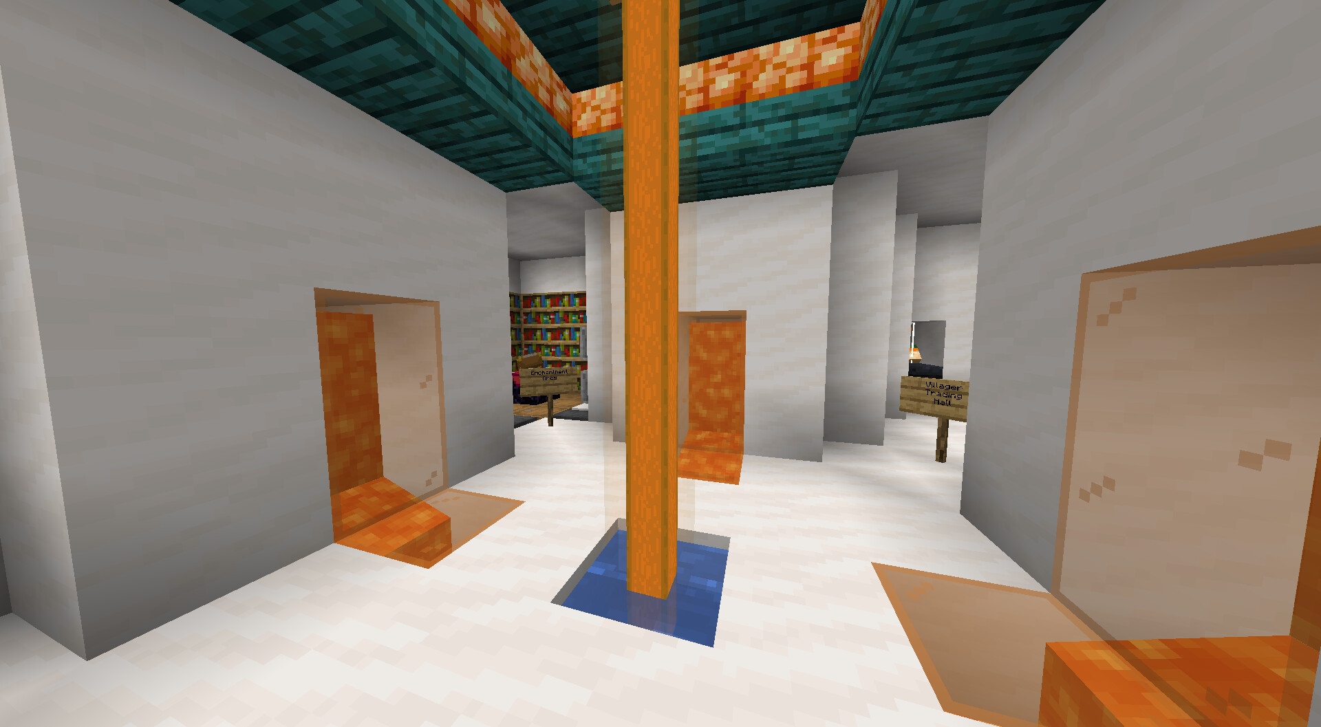 Tardis Style Base V1 Minecraft Map