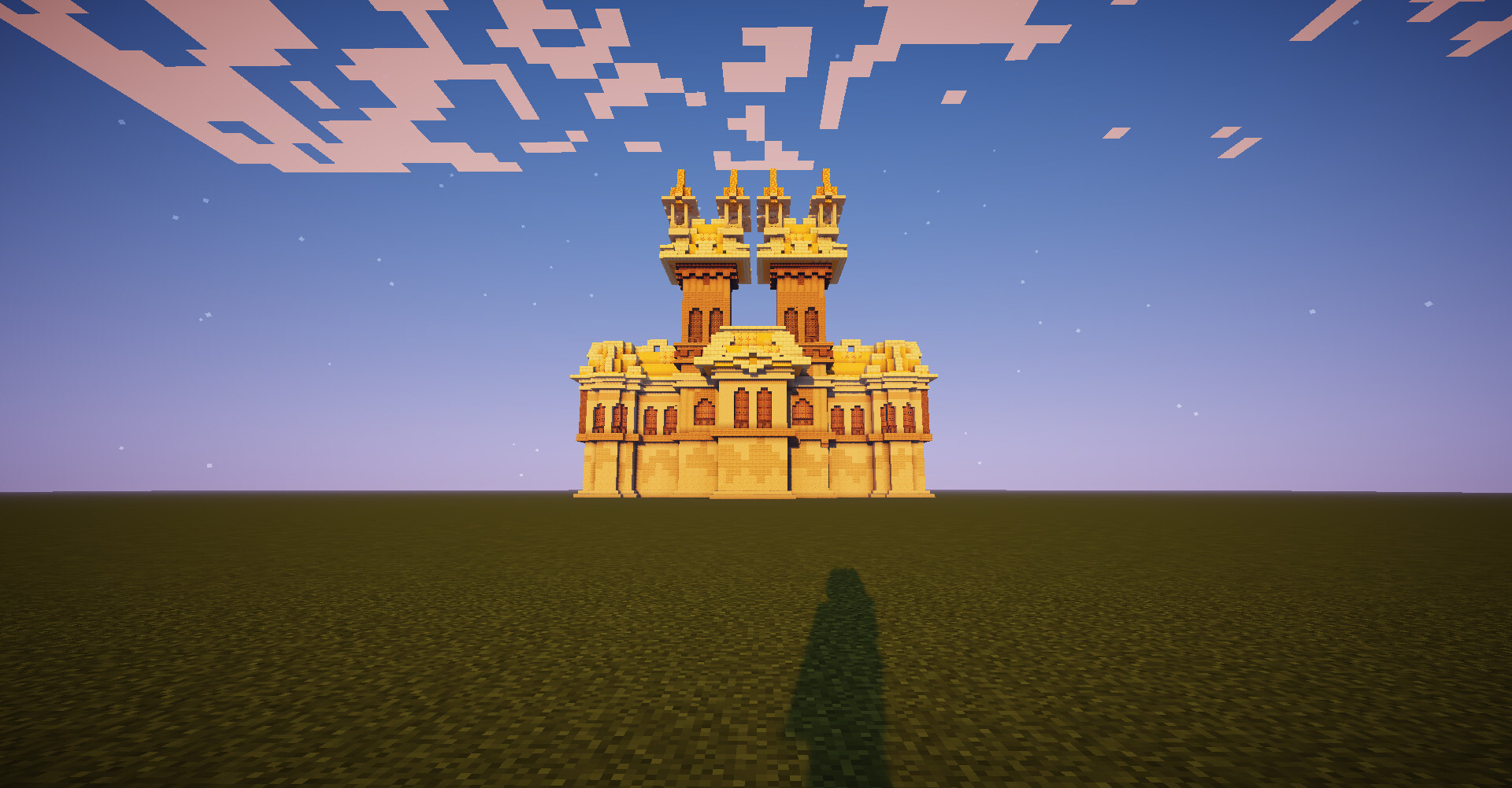 Castle Minecraft Map