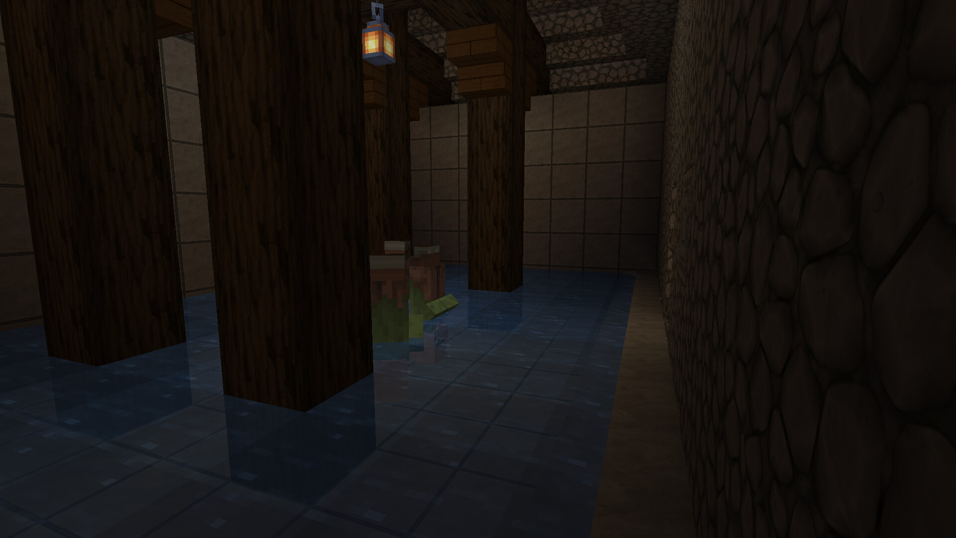 Minecraft_Amnesia [1.16.5] v0.4 Minecraft Map