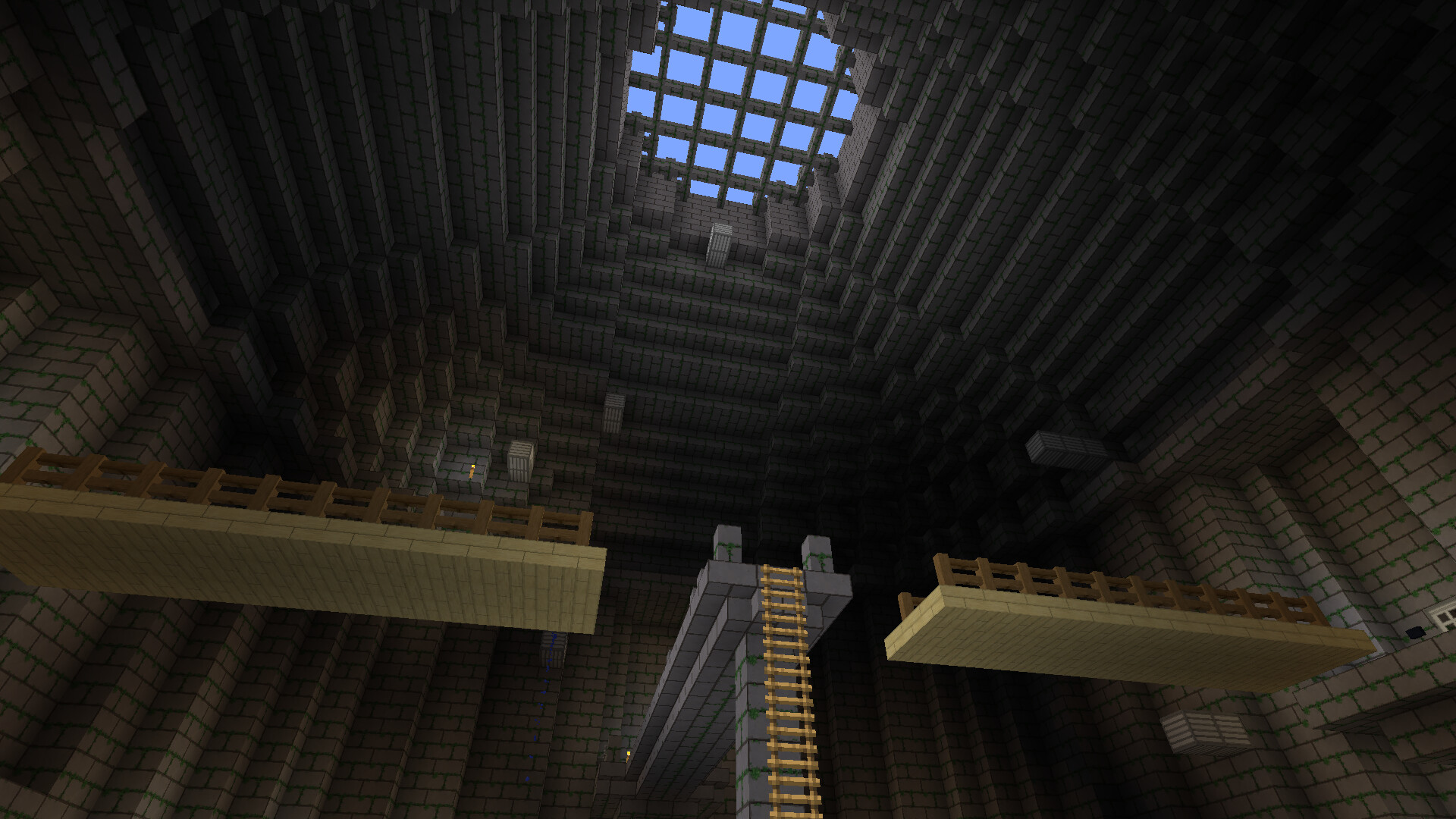 Minecraft_Amnesia [1.16.5] v0.4 Minecraft Map
