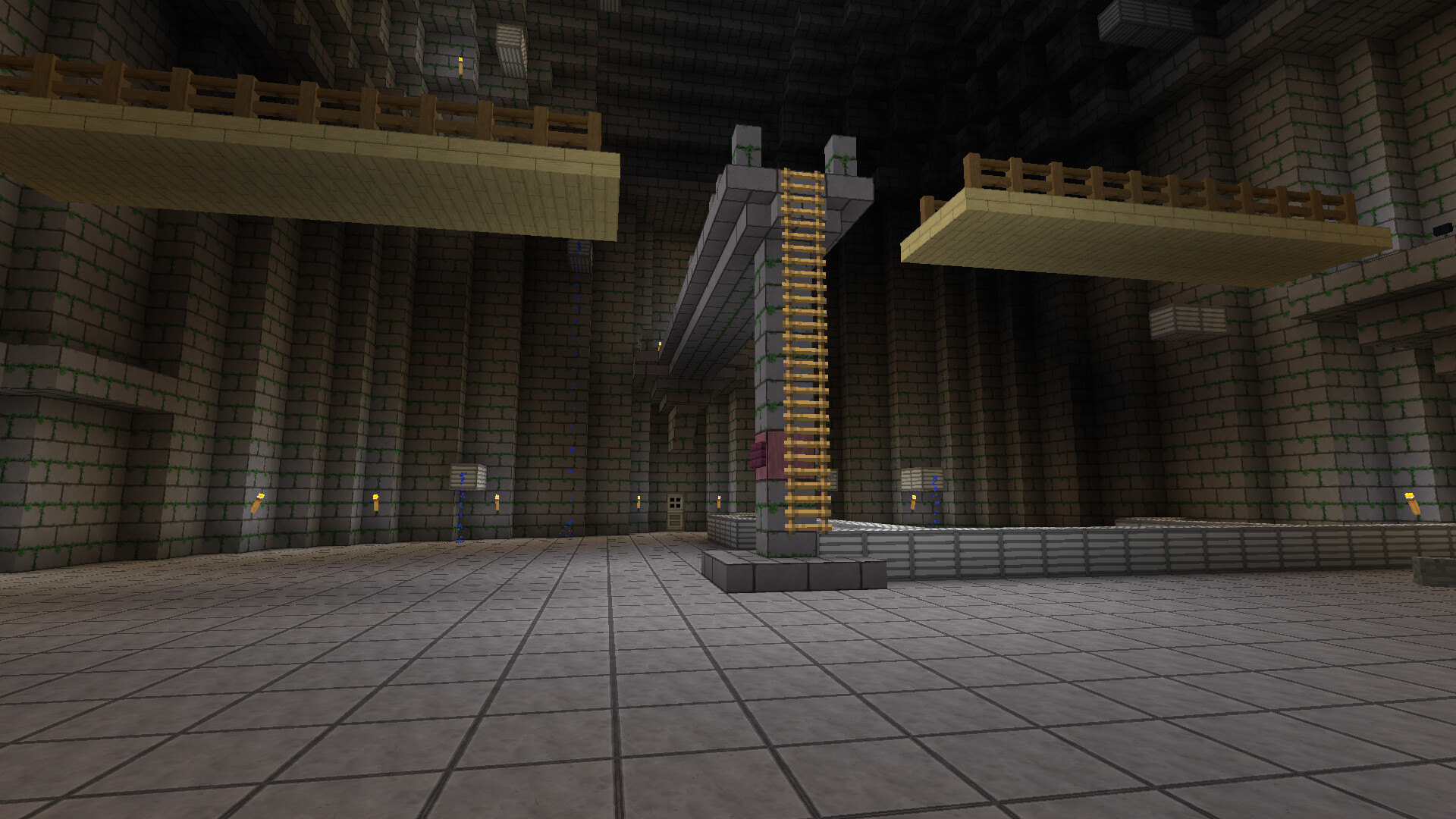 Minecraft_Amnesia [1.16.5] v0.4 Minecraft Map