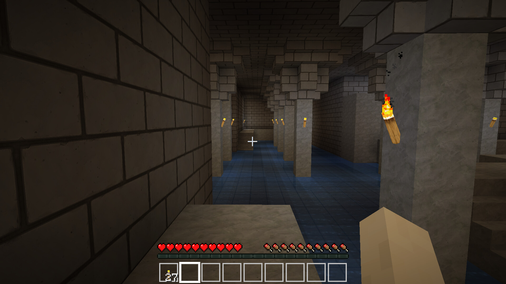 Minecraft_Amnesia [1.16.5] v0.4 Minecraft Map