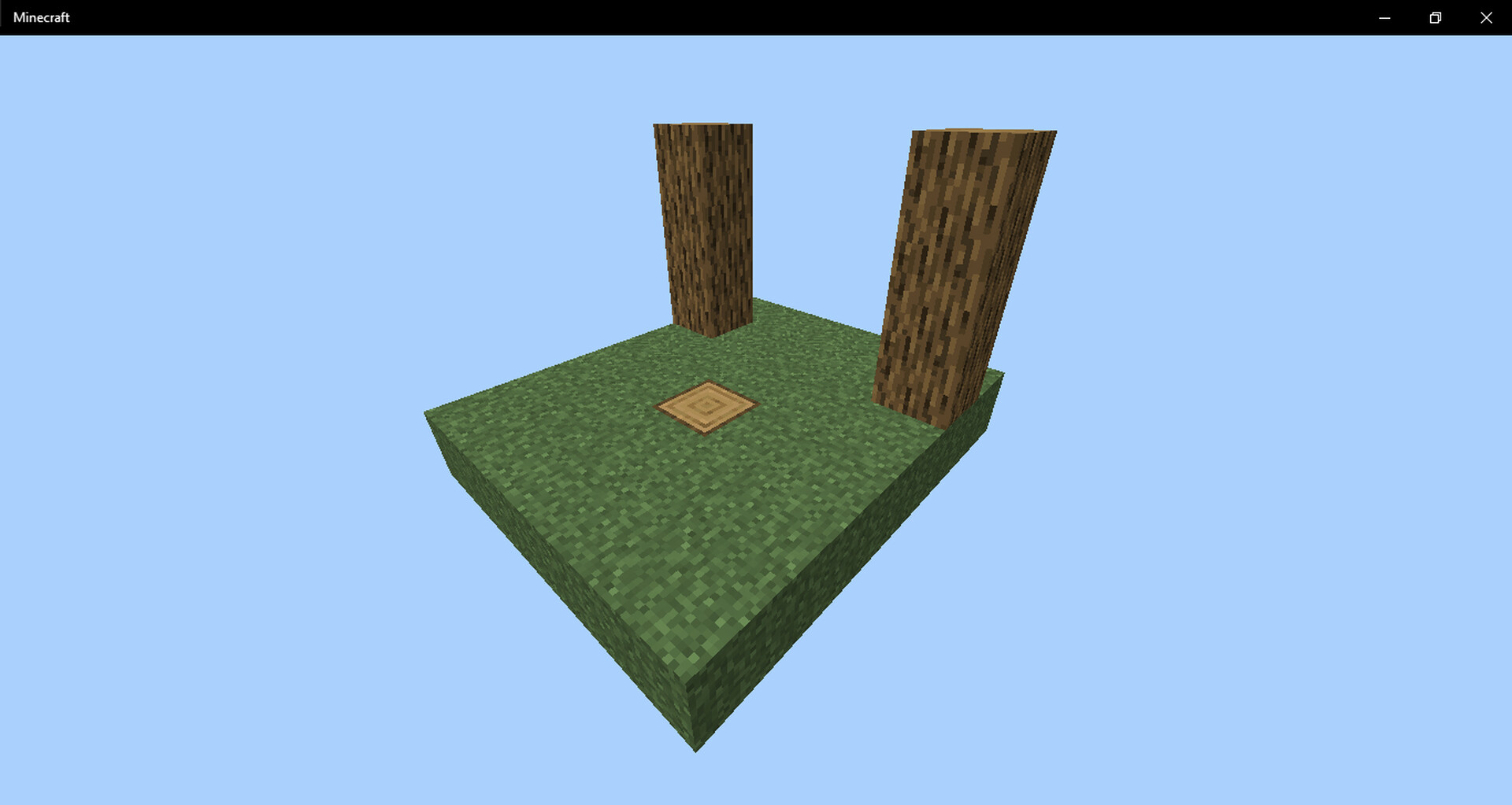 OneBlock Sky Block Minecraft Map