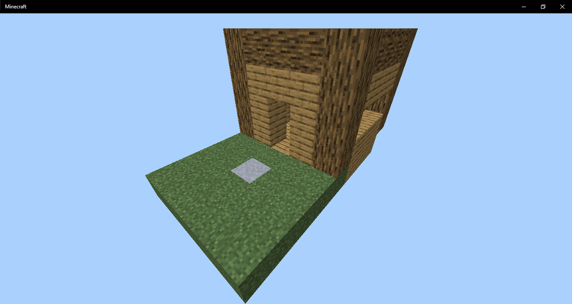 OneBlock Sky Block Minecraft Map