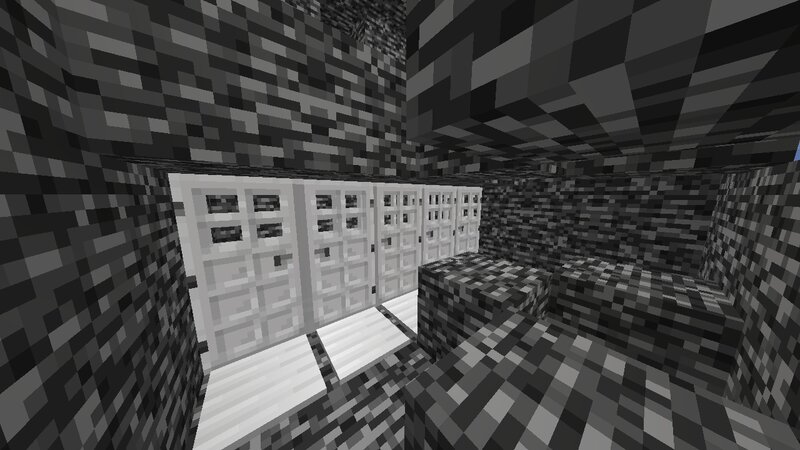 Robie's easy escape room Minecraft Map