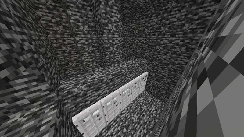 Robie's easy escape room Minecraft Map