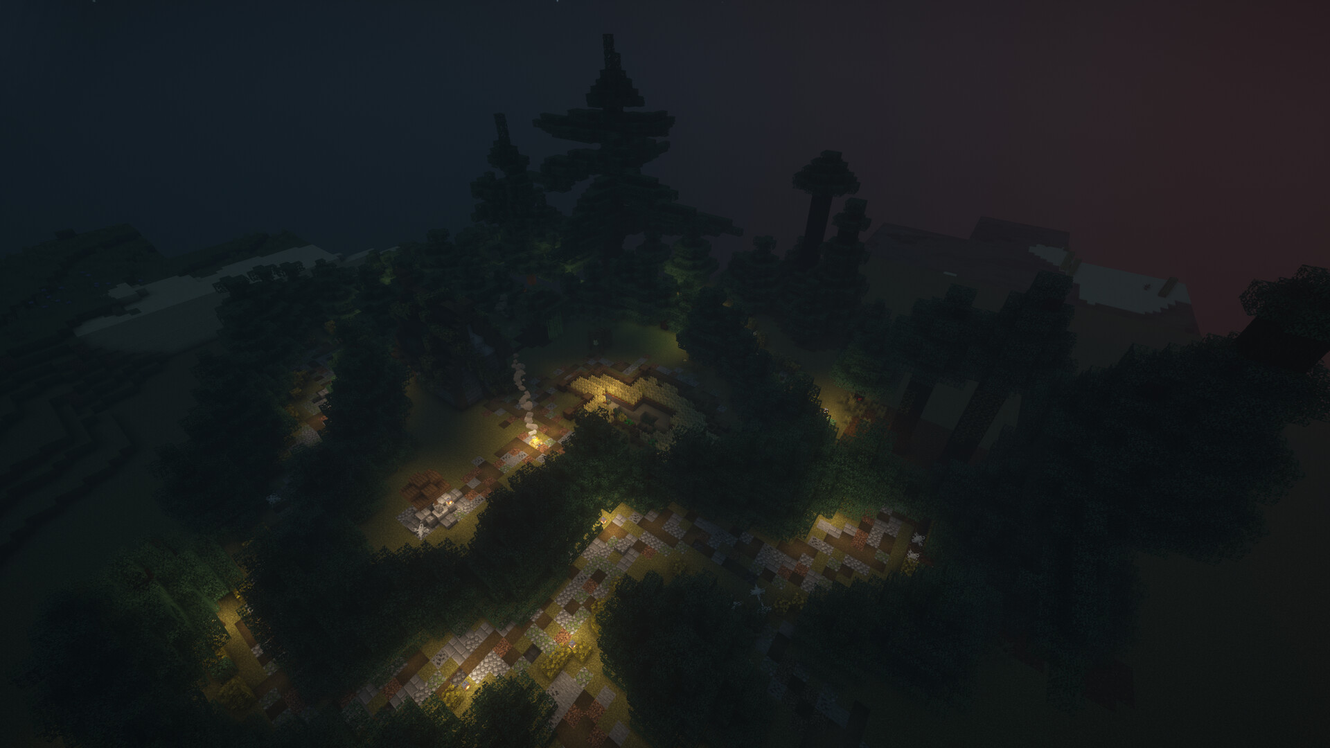 medieval Minecraft Map