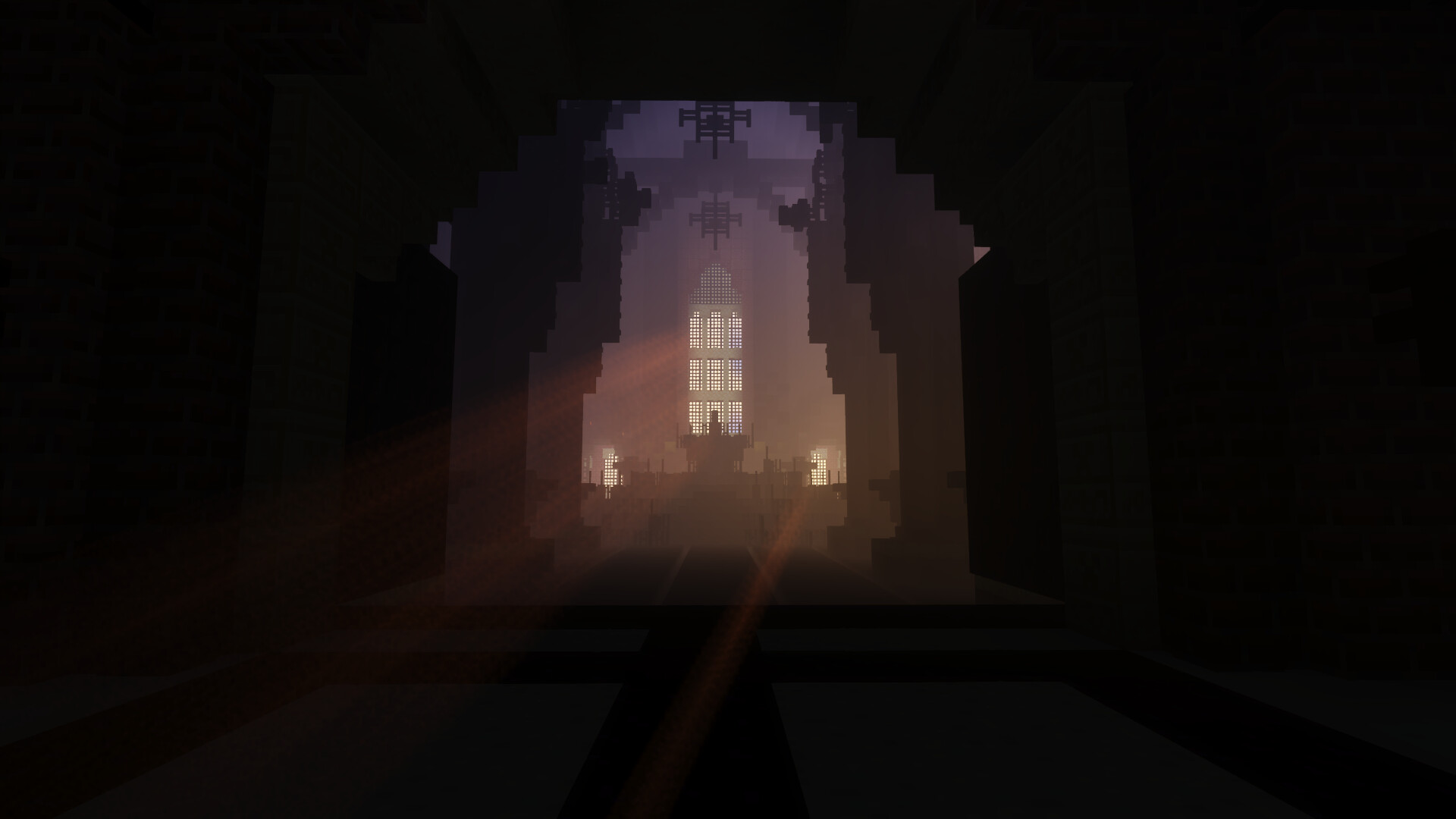 | Red Keep from Game of Thrones | Season 8 Minecraft Map