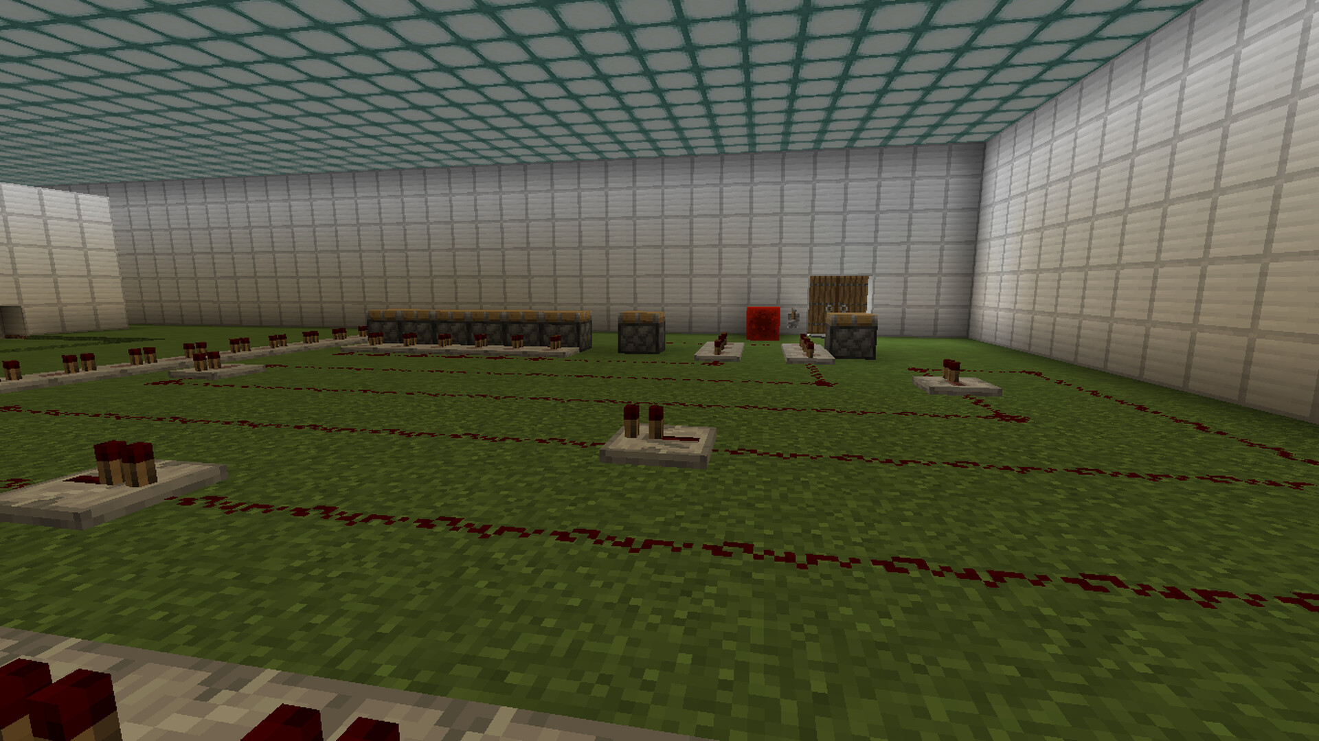 blok processor Minecraft Map