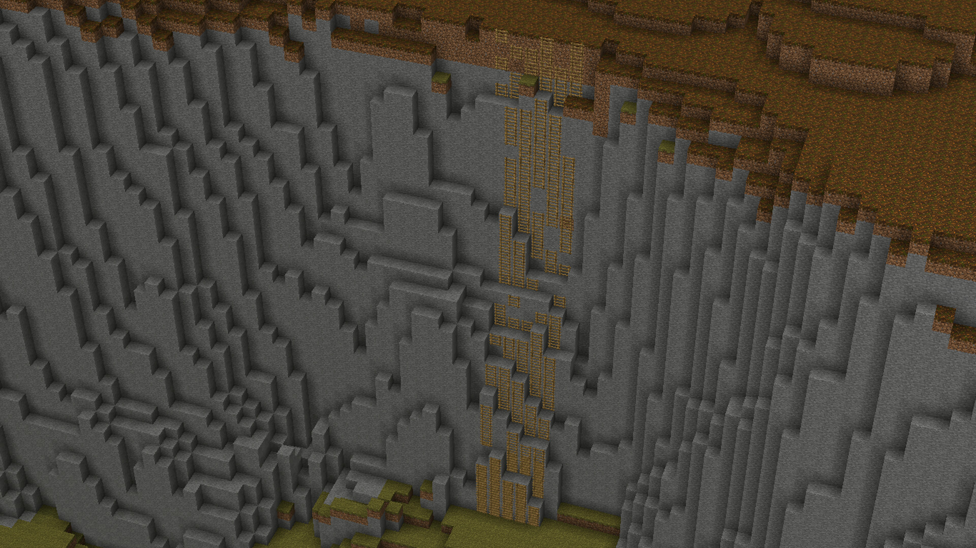 Okinawa (Hacksaw Ridge) Minecraft Map