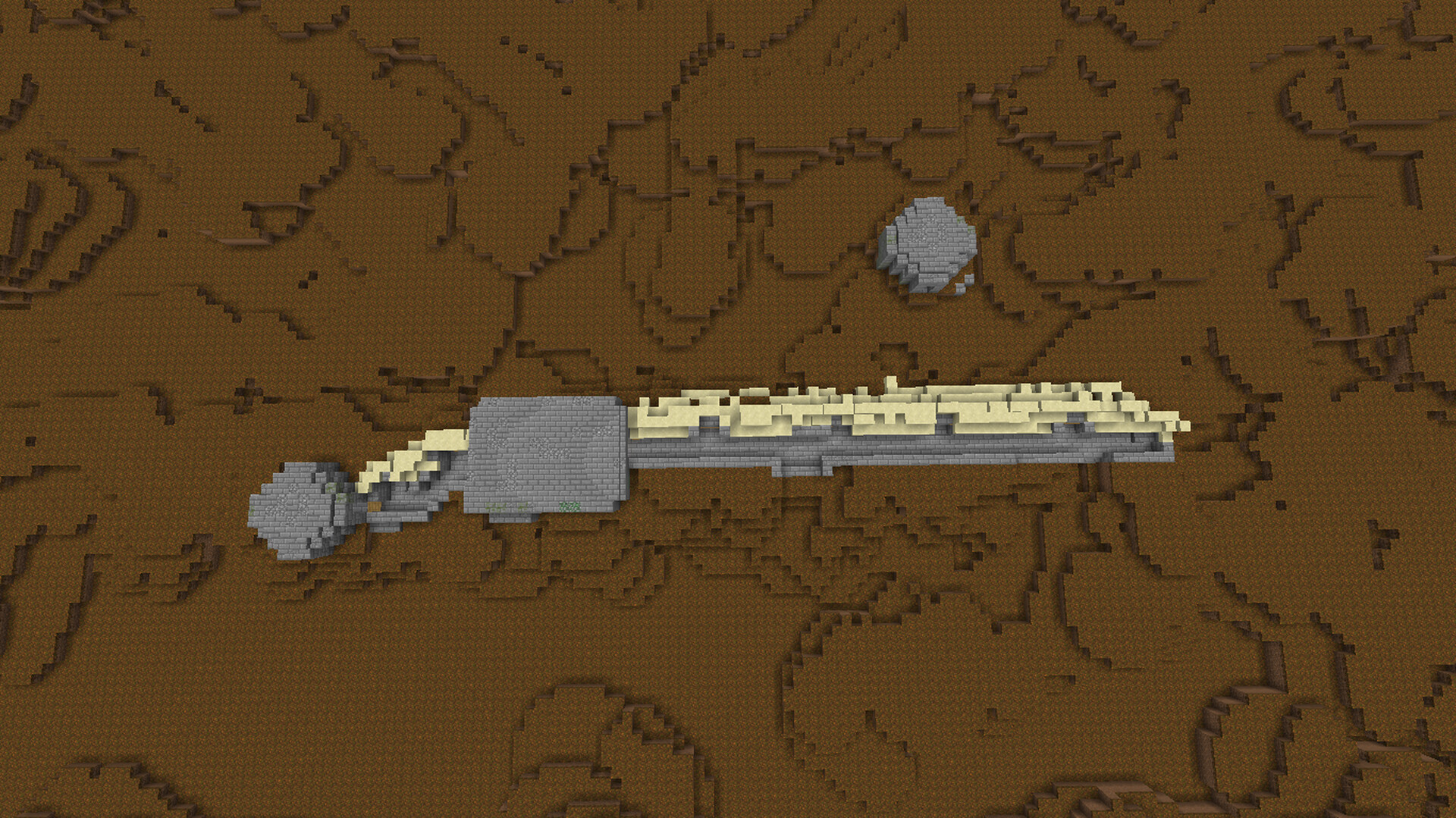 Okinawa (Hacksaw Ridge) Minecraft Map