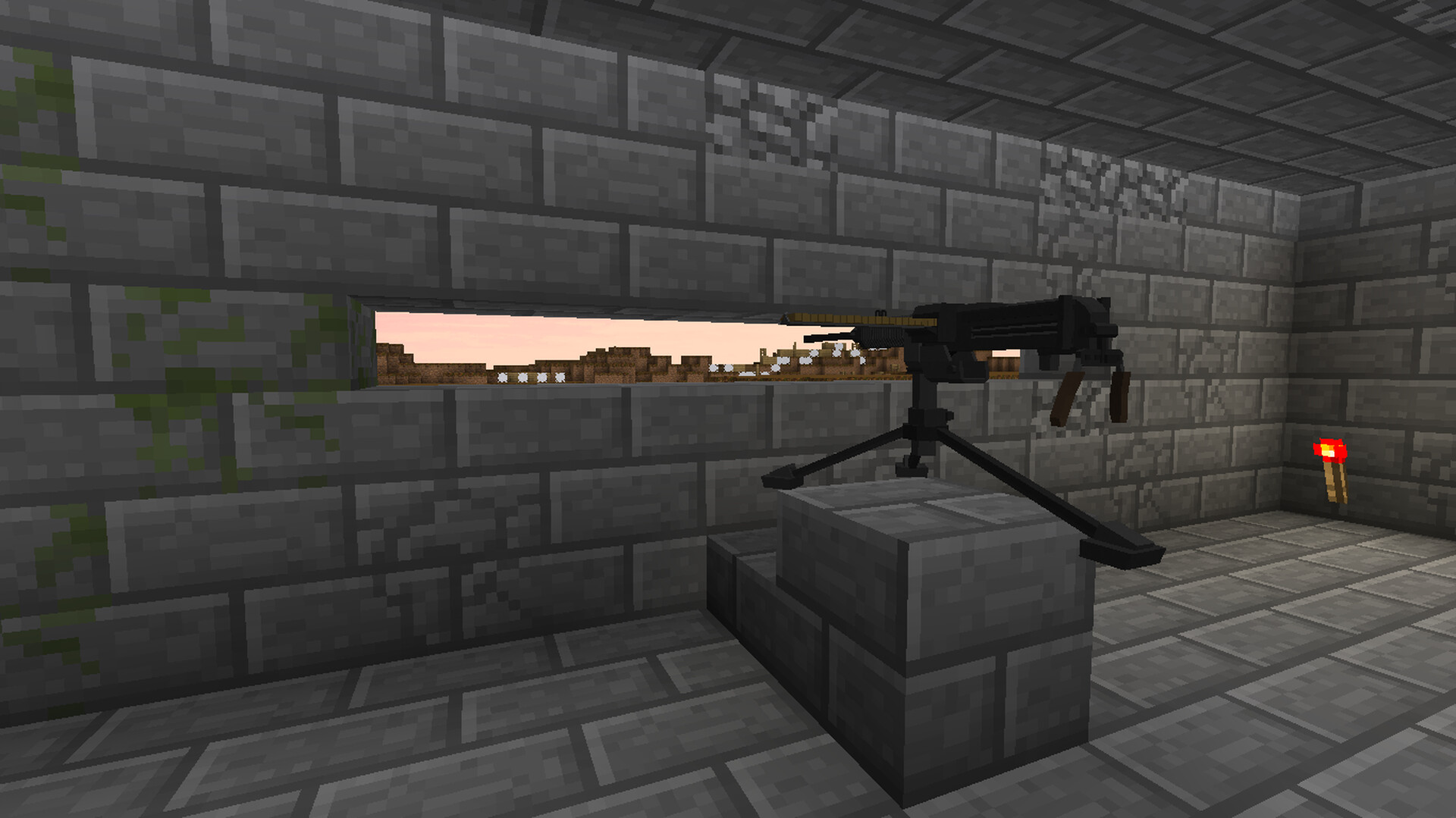 Okinawa (Hacksaw Ridge) Minecraft Map