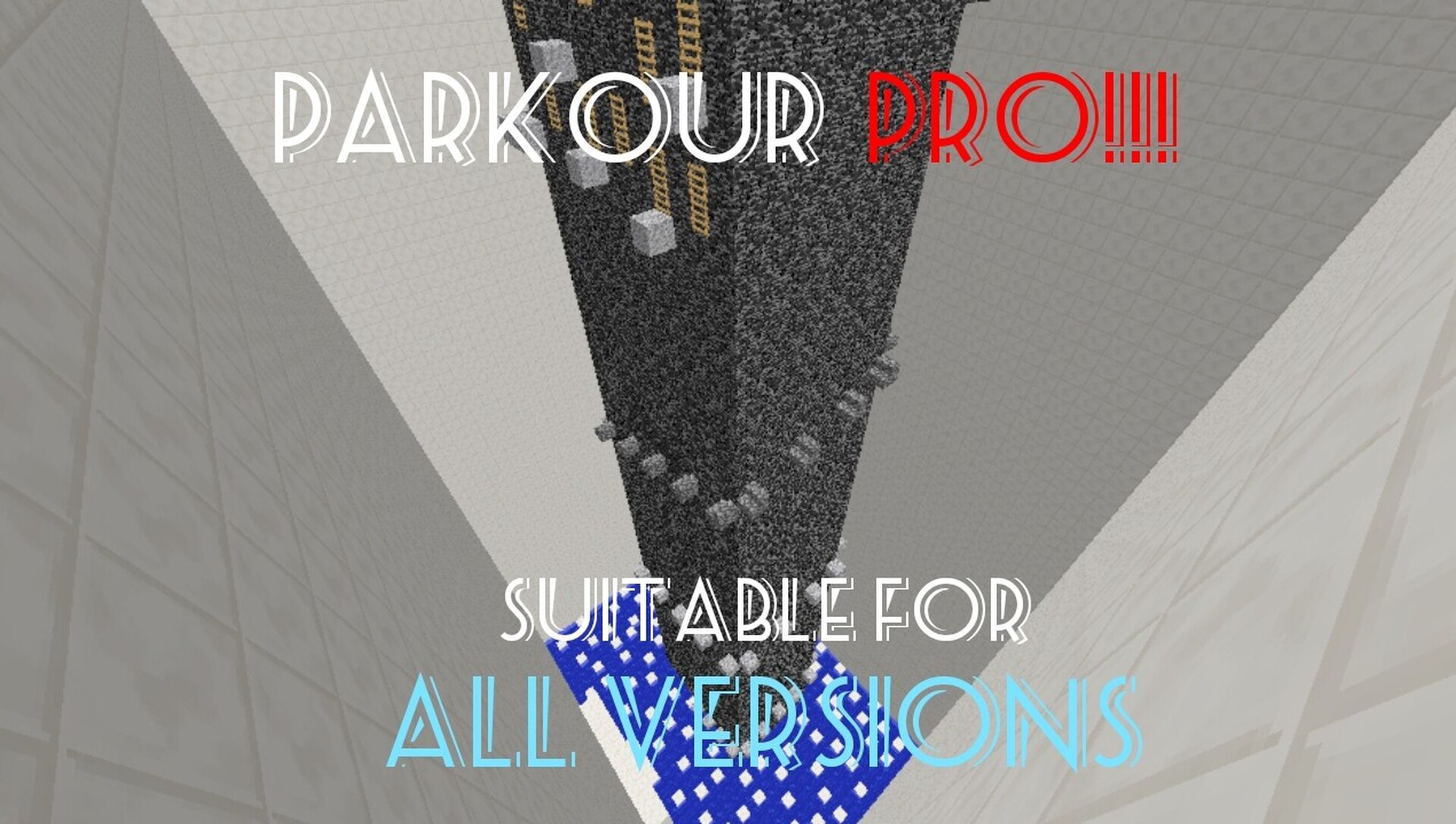 parkour pro map by steeve Minecraft Map