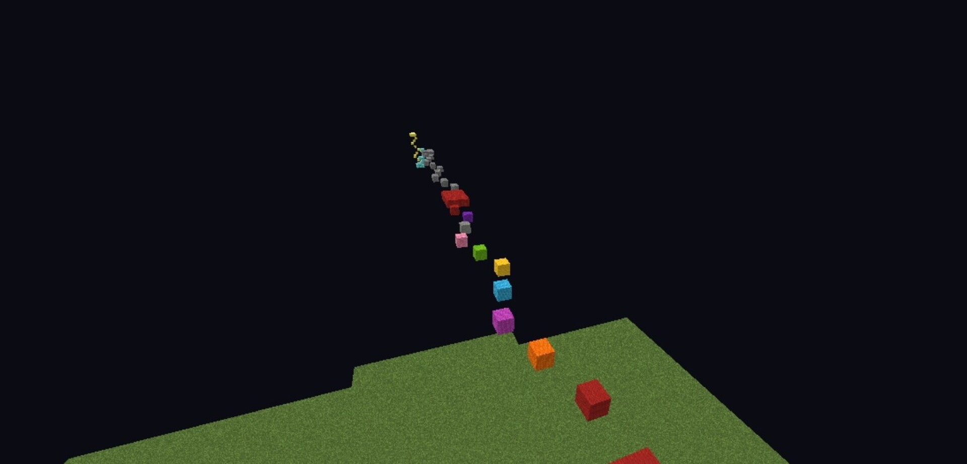 parkour pro map by steeve Minecraft Map