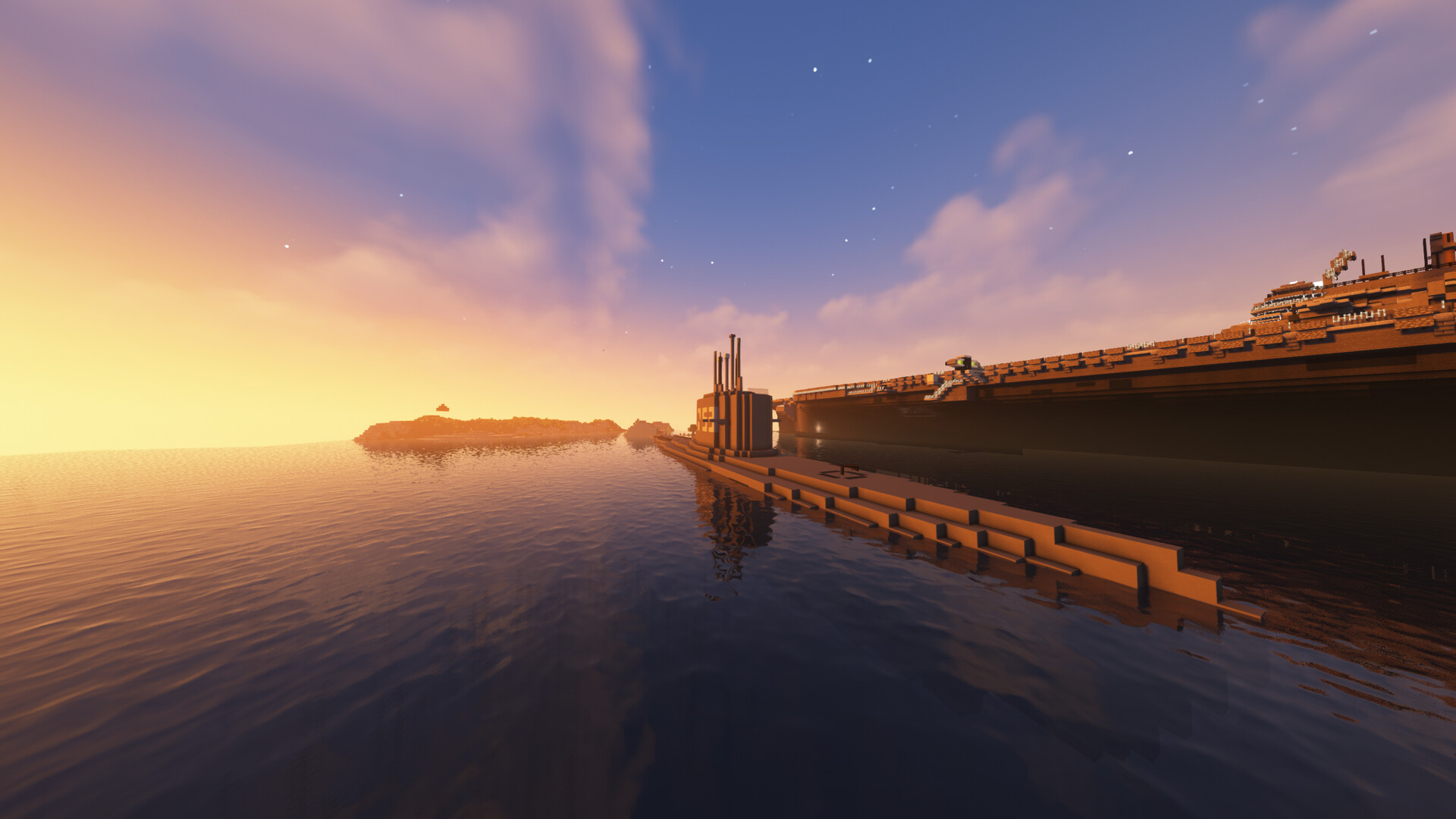 republic of ravarg nation #1 Minecraft Map