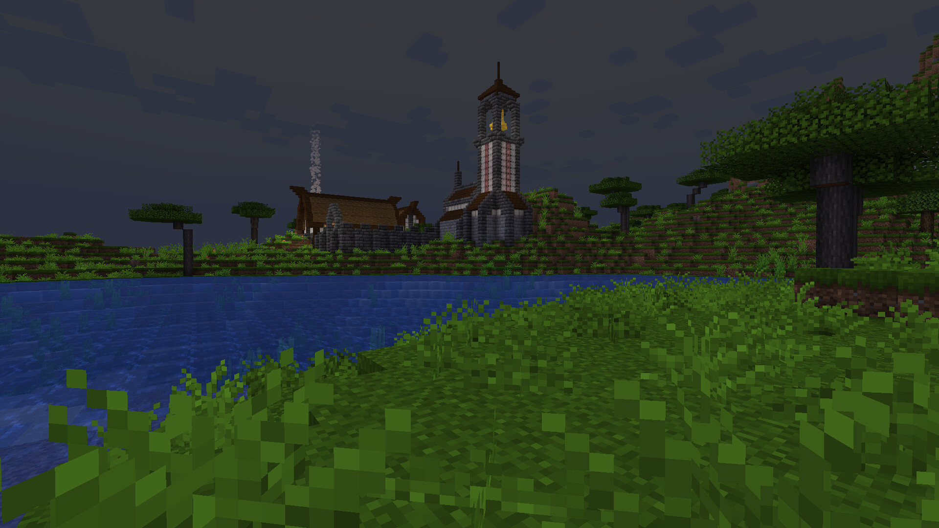 Full World Creation - Medieval - Steampunk - Fantasy. Build in the ...