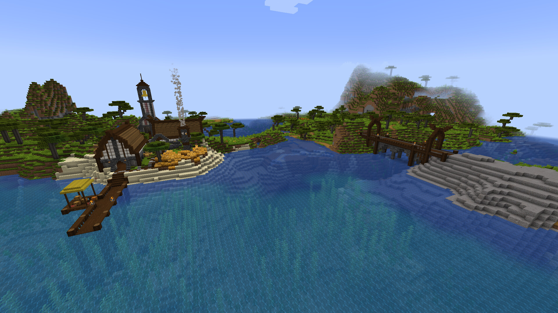 Full World Creation - Medieval - Steampunk - Fantasy. Build in the ...