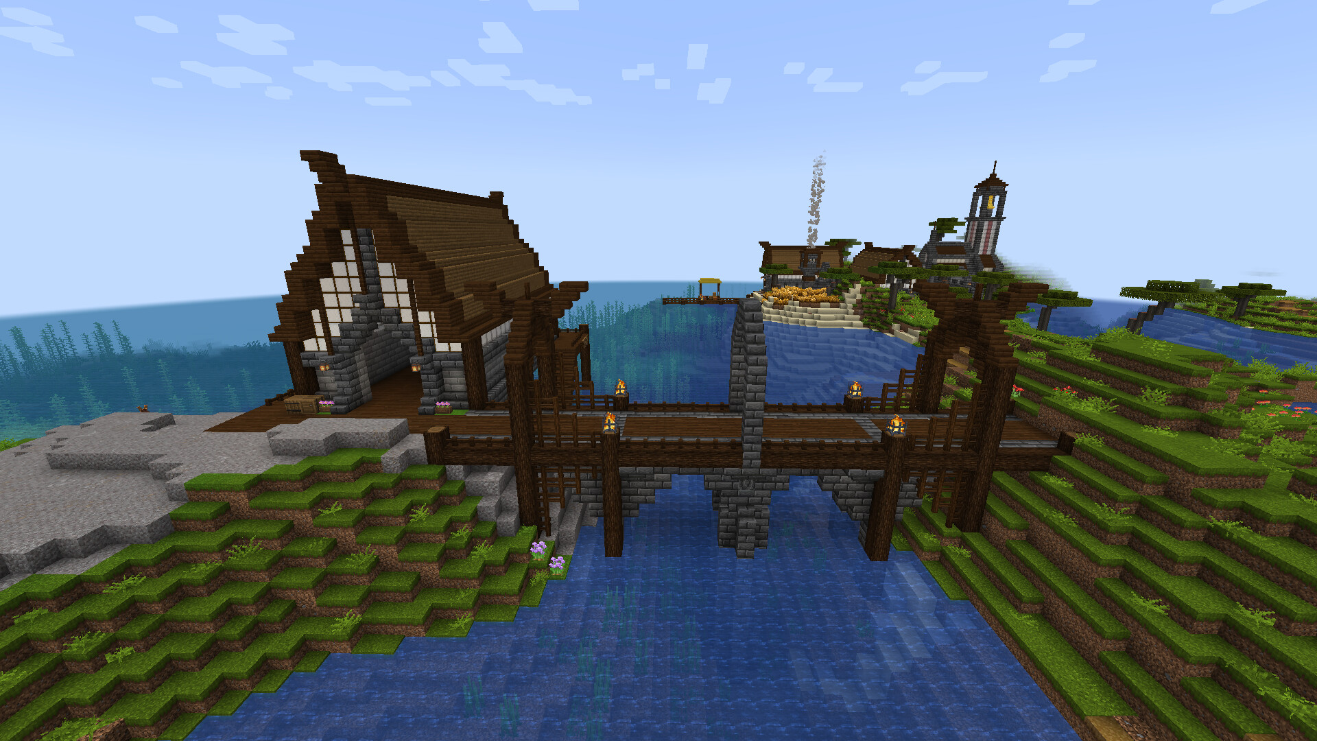 Full World Creation - Medieval - Steampunk - Fantasy. Build in the ...