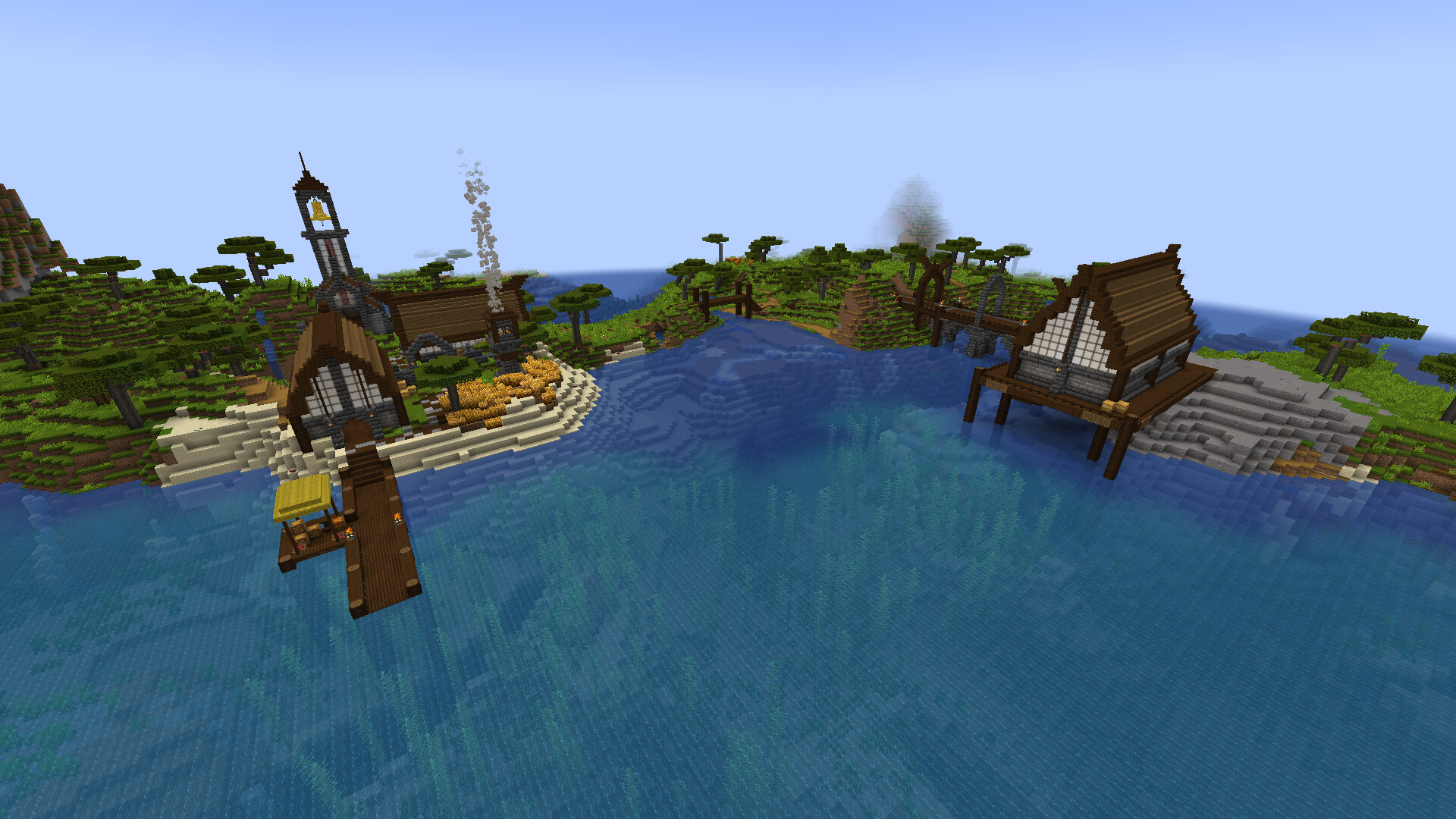 Full World Creation - Medieval - Steampunk - Fantasy. Build in the ...