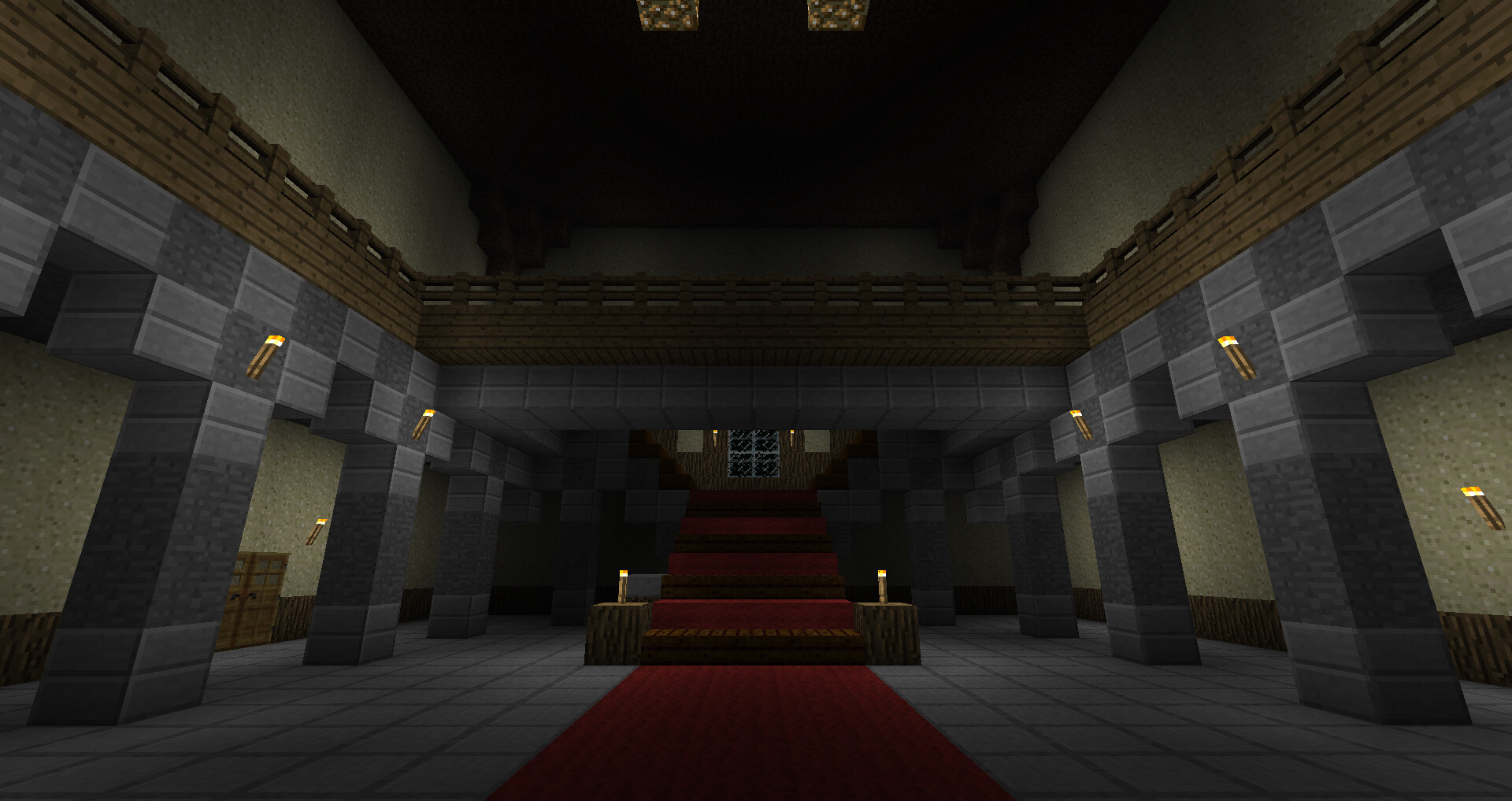 EVILCRAFT: REBORN Minecraft Map