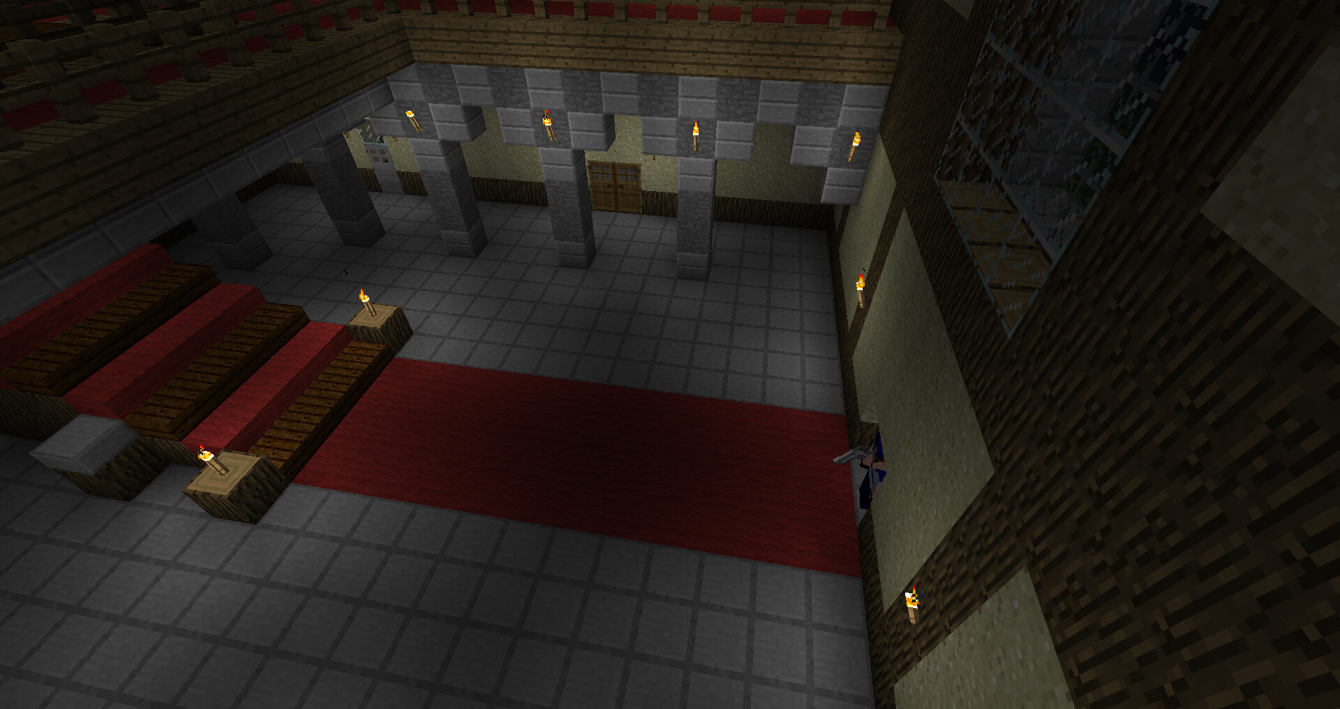 EVILCRAFT: REBORN Minecraft Map