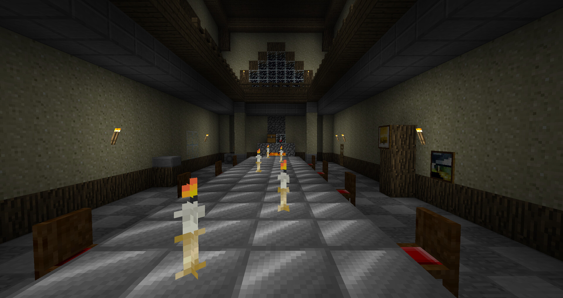 EVILCRAFT: REBORN Minecraft Map