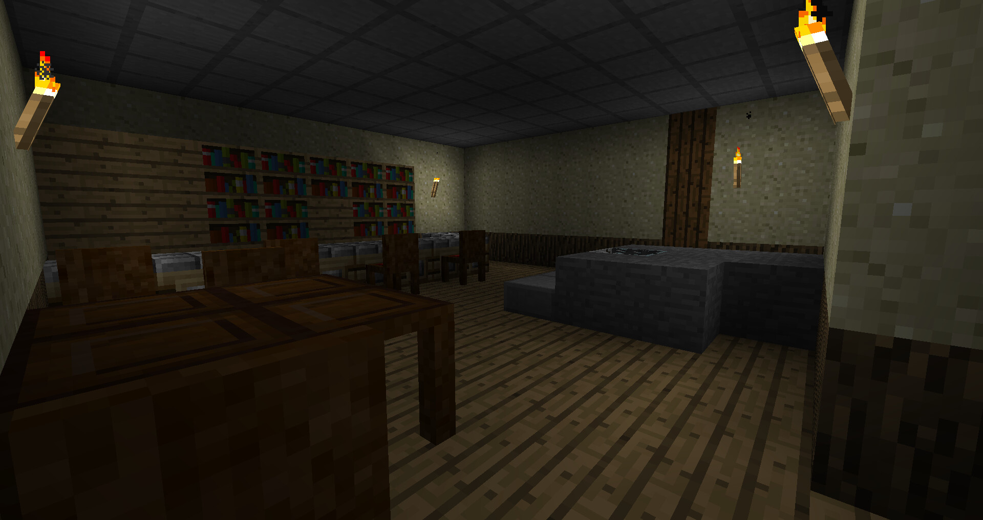 EVILCRAFT: REBORN Minecraft Map