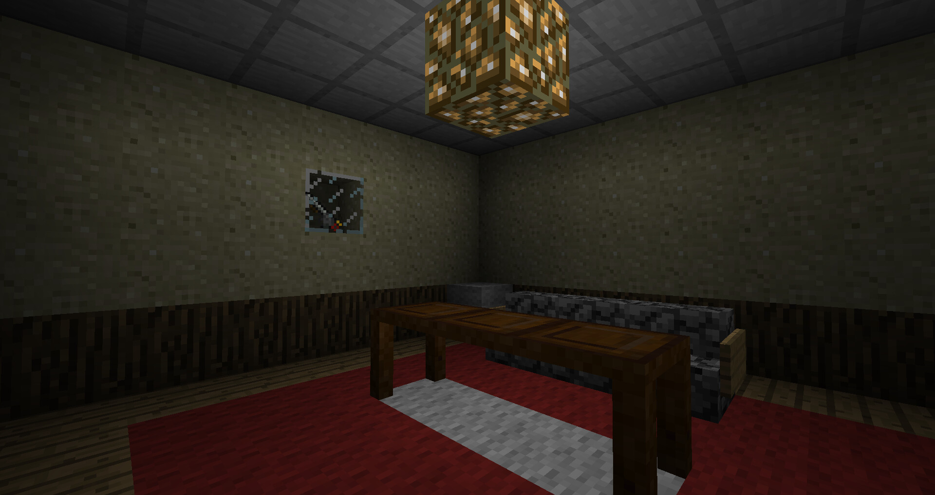 EVILCRAFT: REBORN Minecraft Map