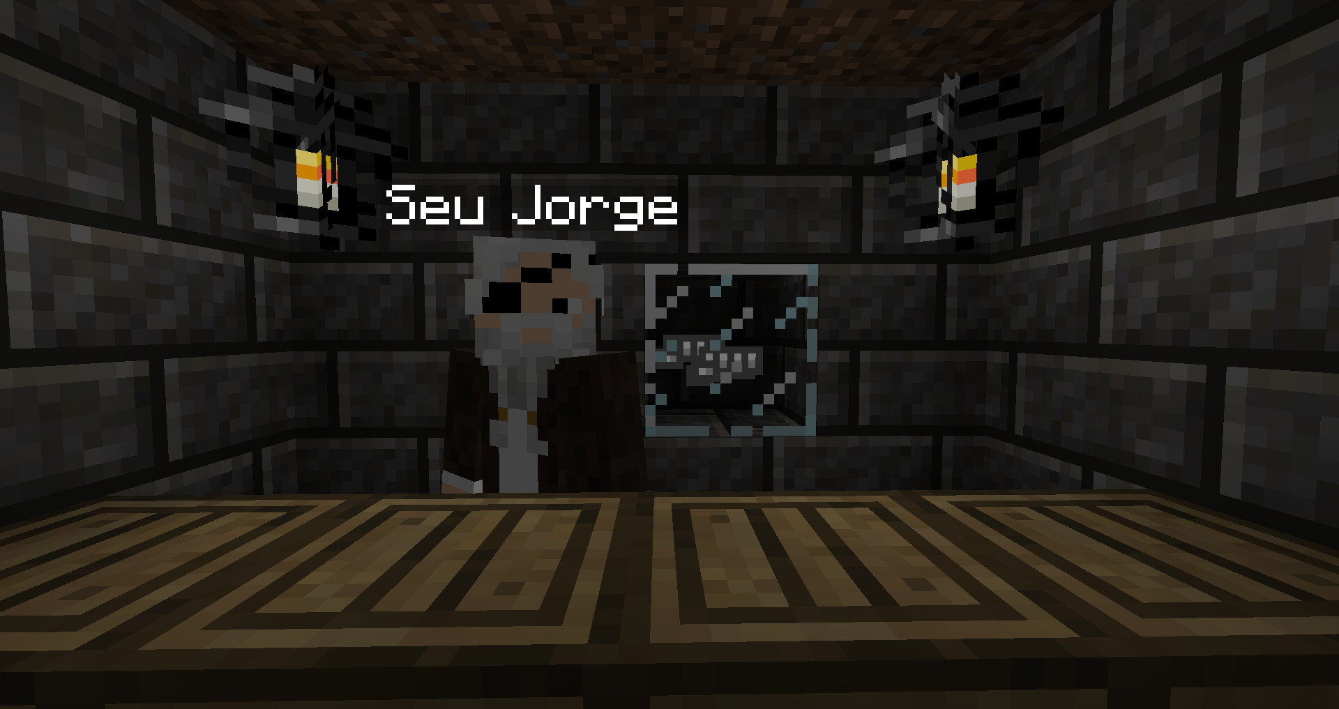 EVILCRAFT: REBORN Minecraft Map