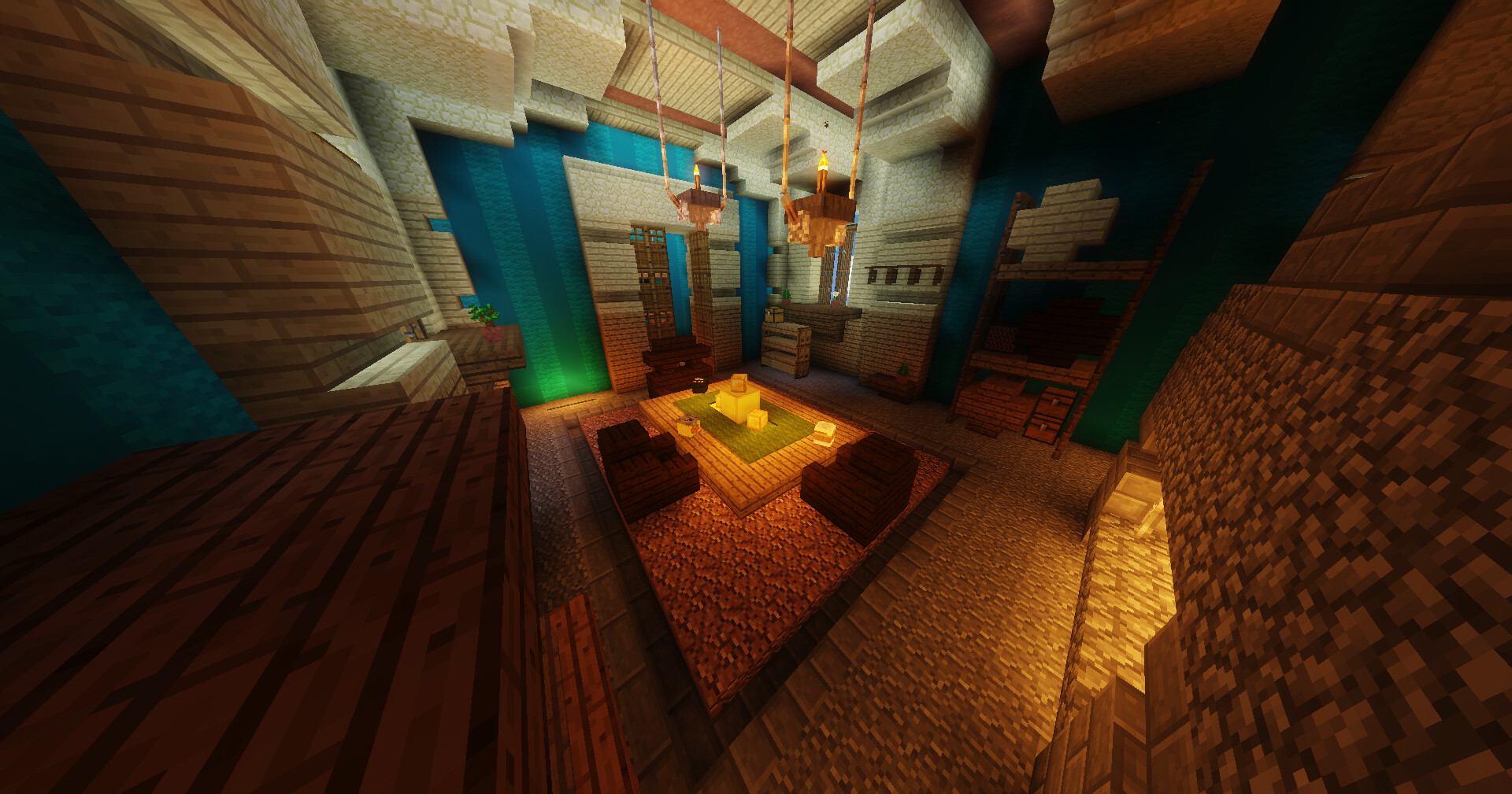 Auth Lobby / Free download Minecraft Map