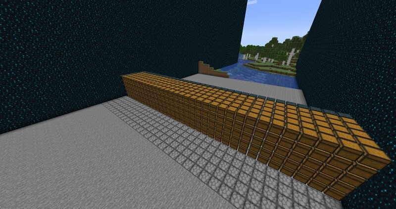 Benchmark Map Minecraft Map