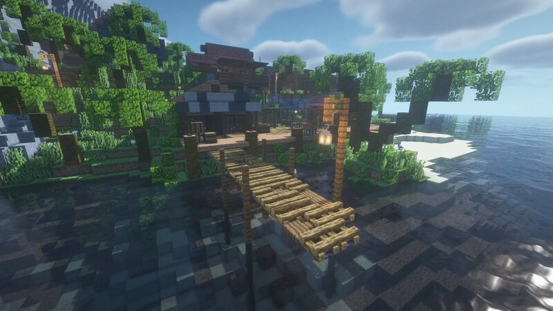 RPG MAP UPDATED Minecraft Map