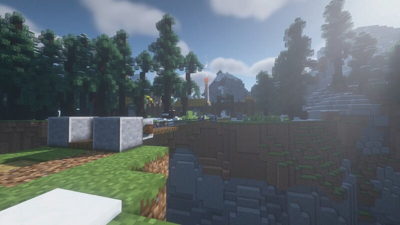 RPG MAP UPDATED Minecraft Map