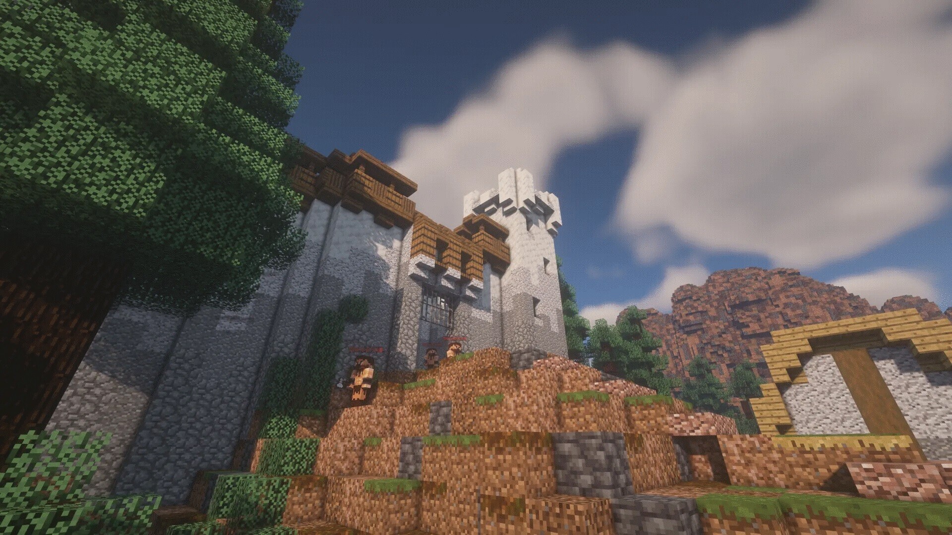 RPG MAP UPDATED Minecraft Map