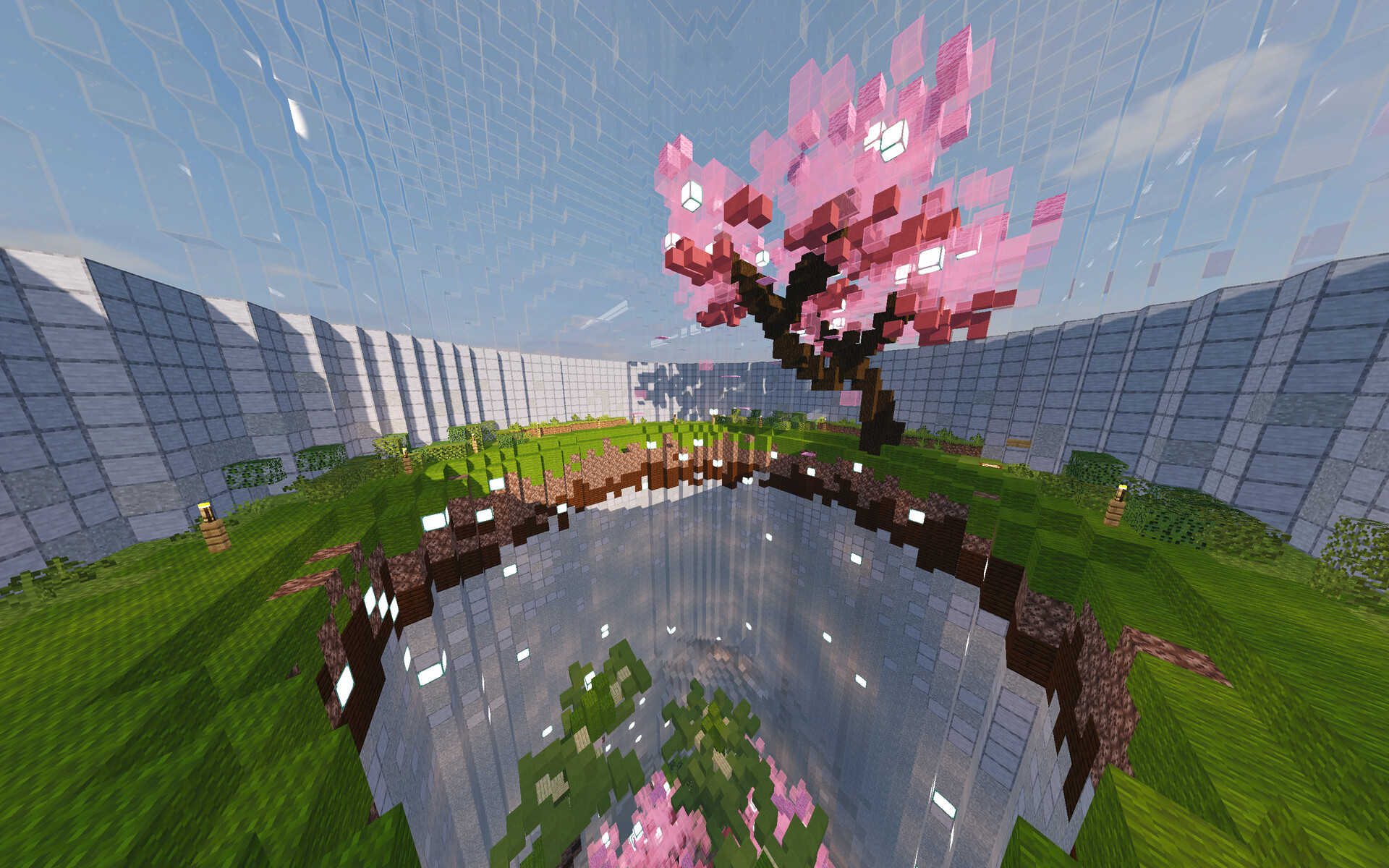 Sakura Spirit Minecraft