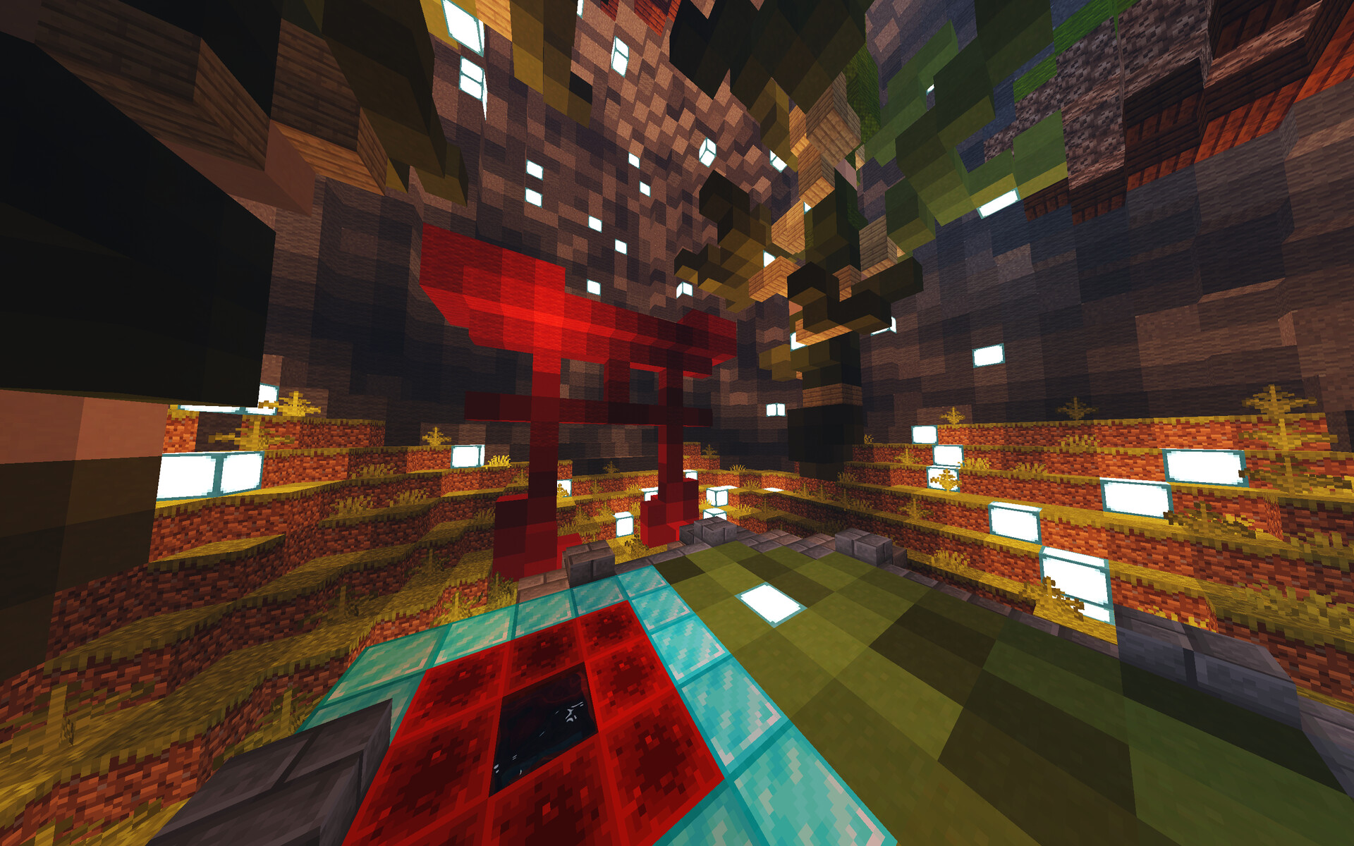 Dropper - Sakura [Playable] Minecraft Map