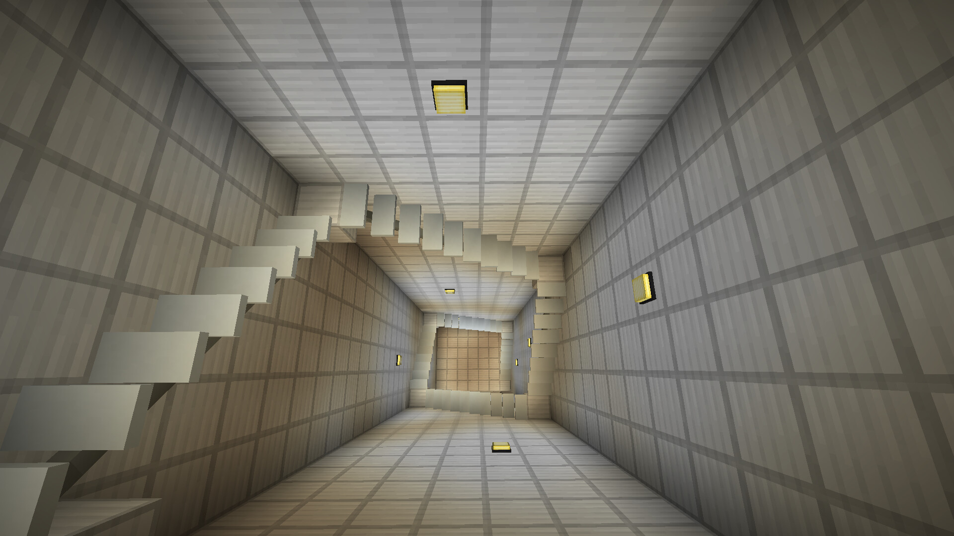 nuke base 1.12.2 Minecraft Map