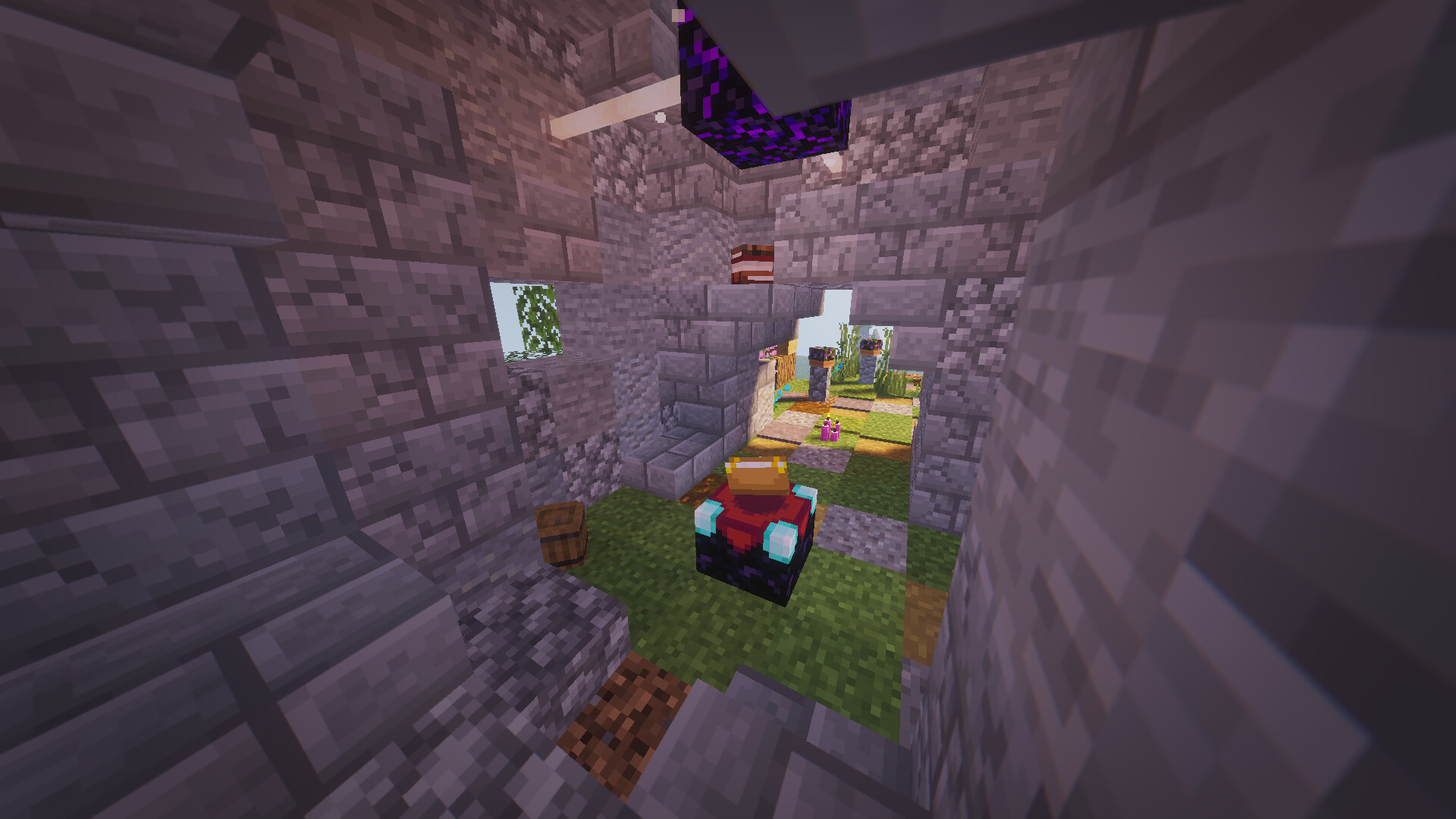 Magic-Island Minecraft Map