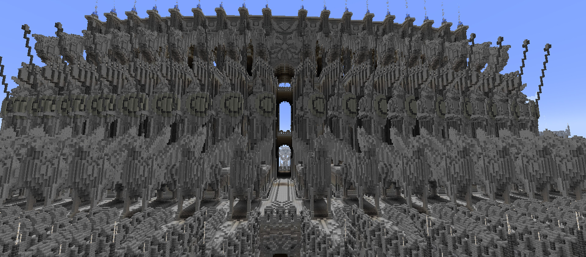 Falconia (Work in Progress) Minecraft Map