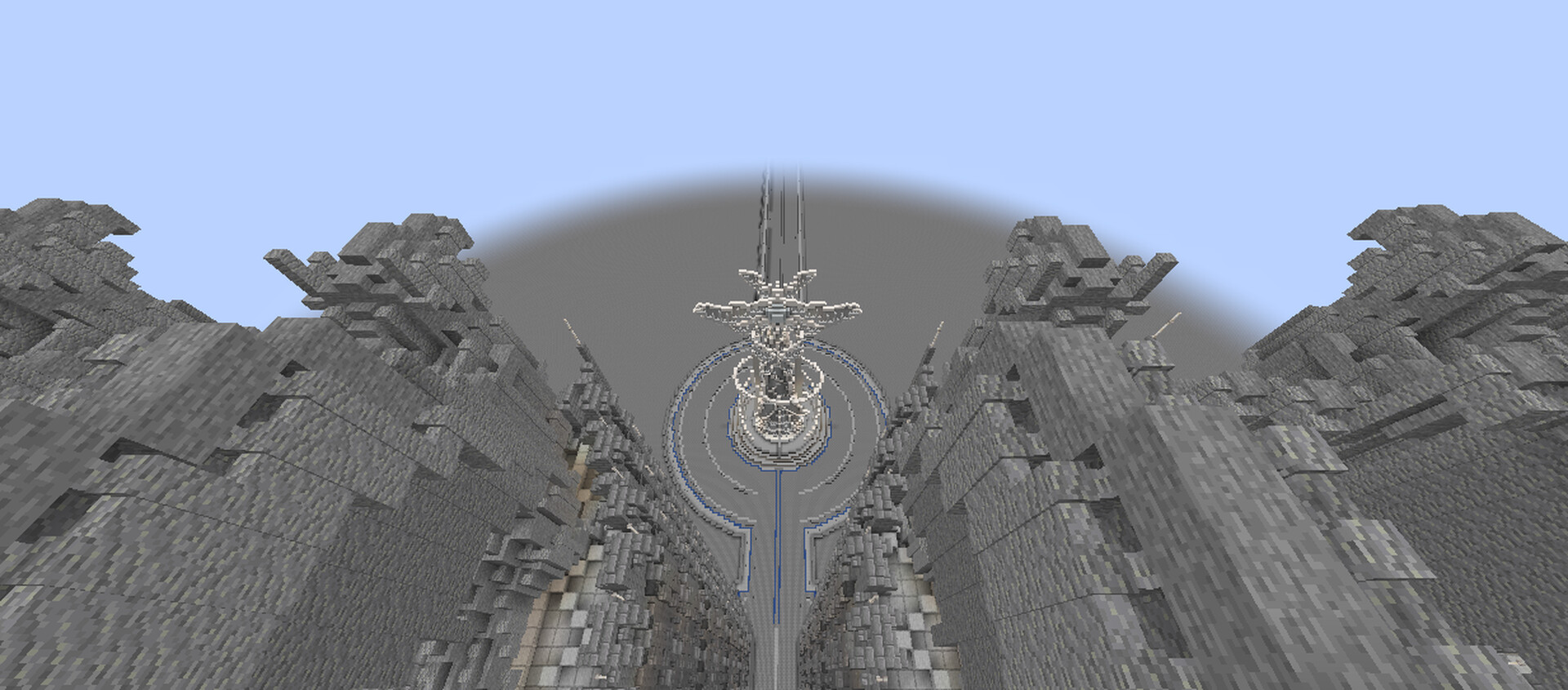 Falconia (Work in Progress) Minecraft Map