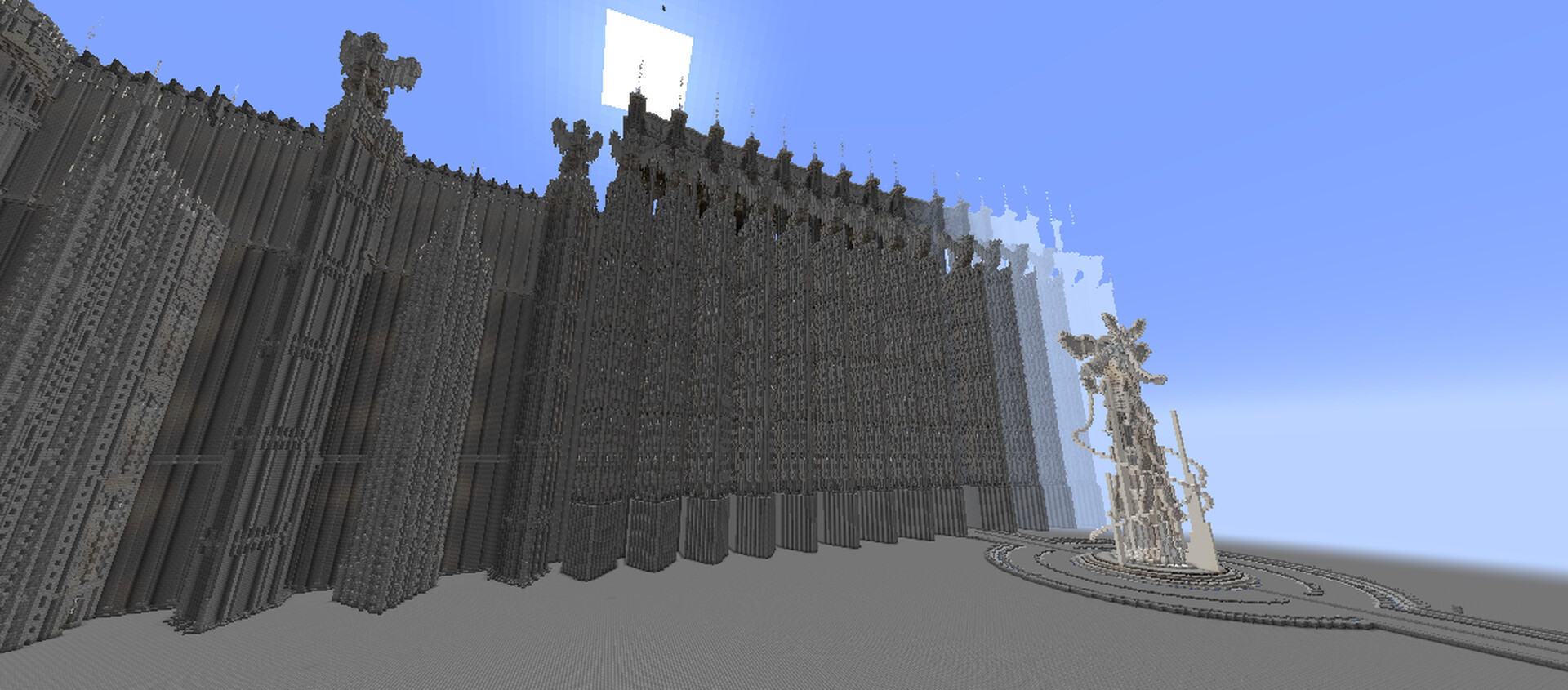 Falconia (Work in Progress) Minecraft Map