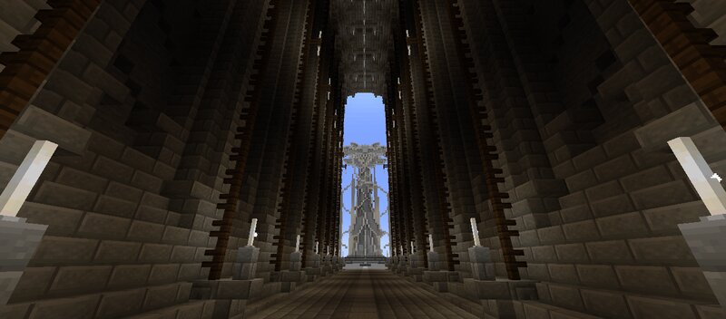 Falconia (Work in Progress) Minecraft Map