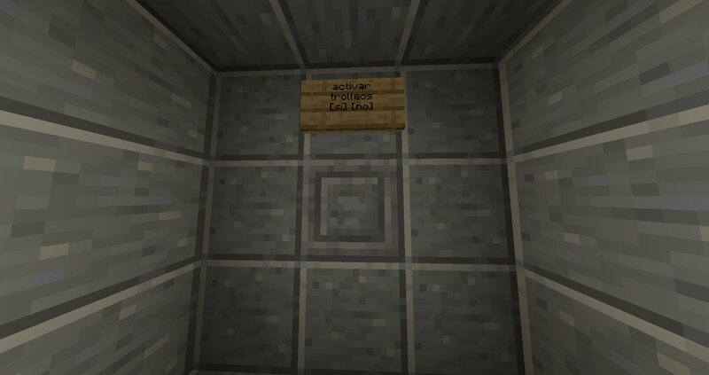 TROLL MAP Minecraft Map