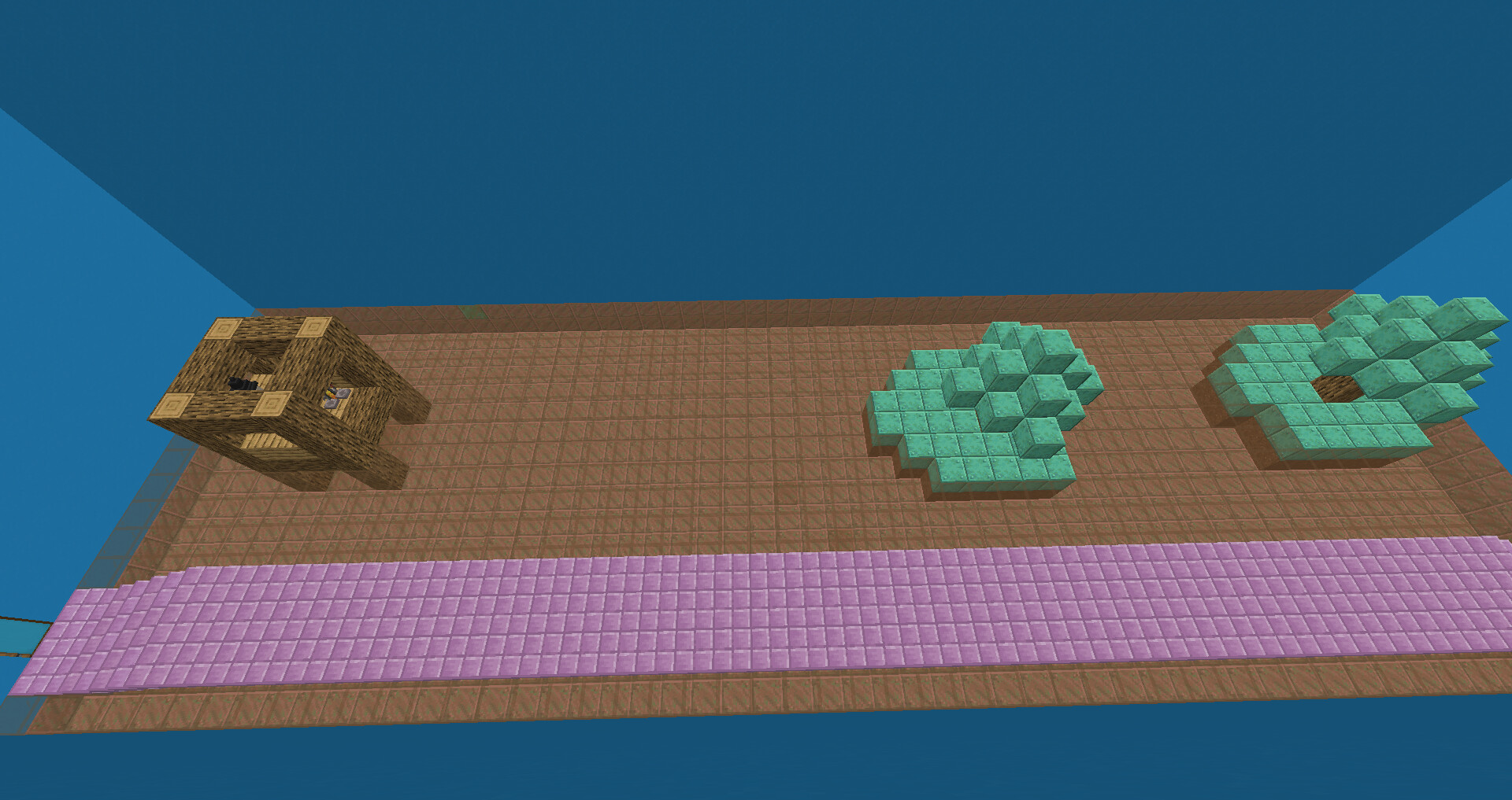 Find The Button Minecraft Map