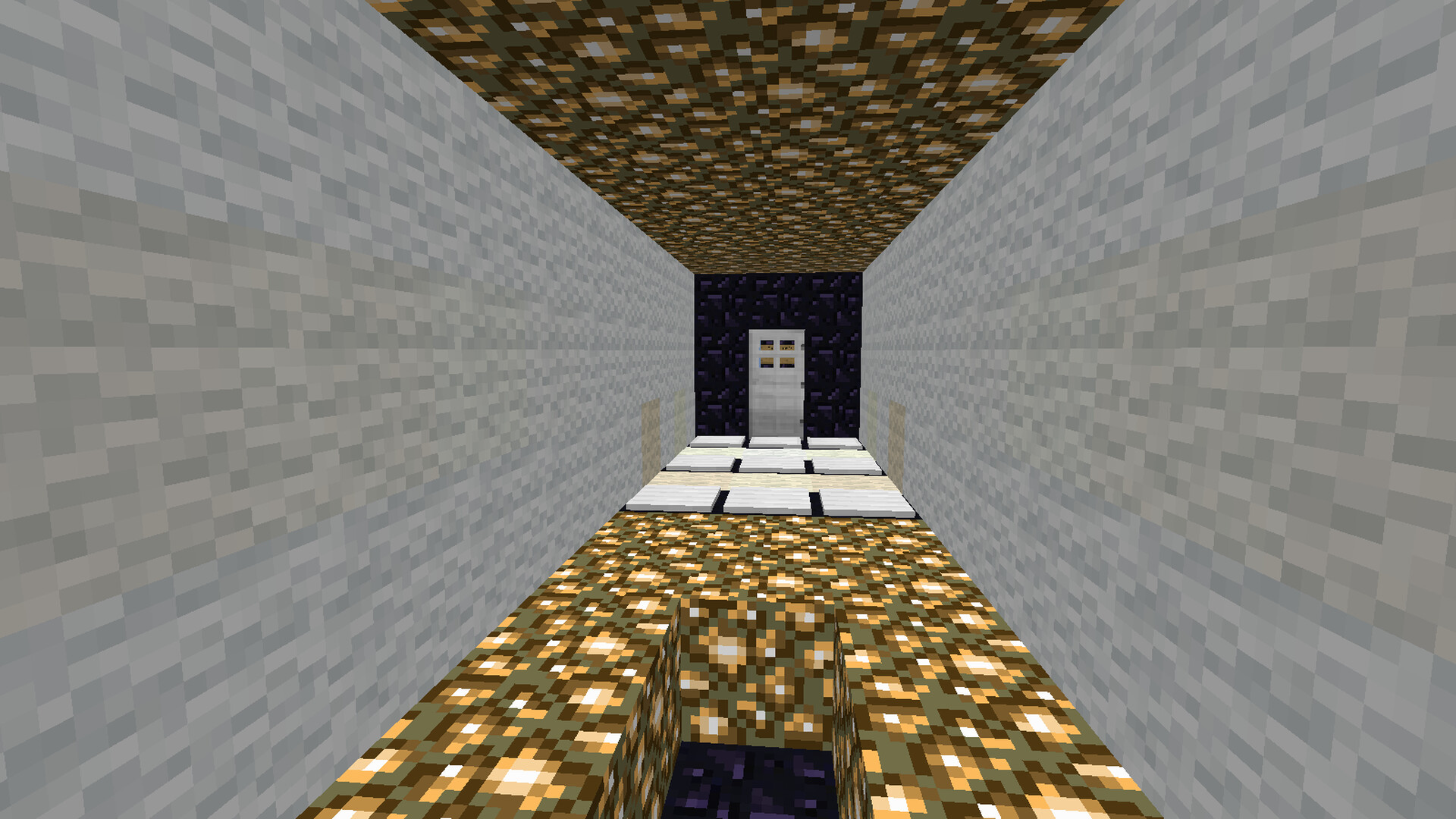 ESCAPE ROOM By Puchatek/Ktos Minecraft Map