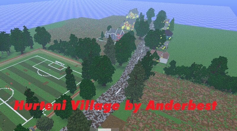 | ROMANIA COUNTRY MAP VERSION 2.2 | MINECRAFT VERSION 1.12.2 | 15% ...