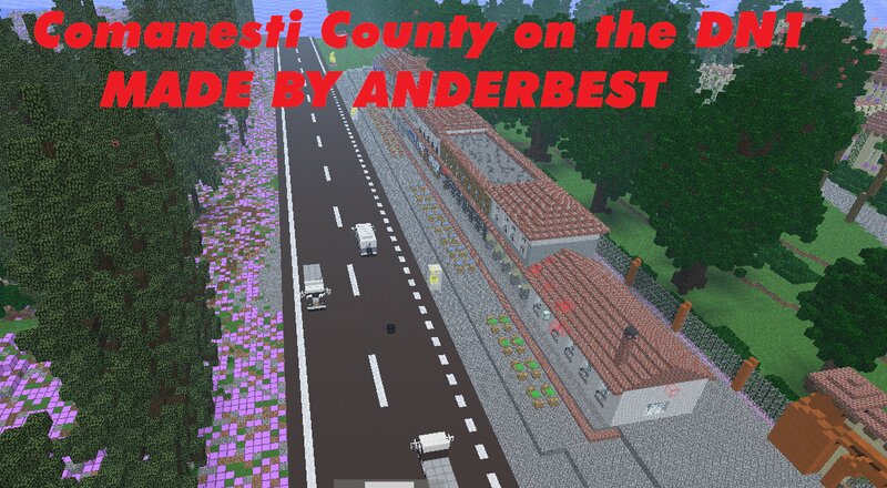 | ROMANIA COUNTRY MAP VERSION 2.2 | MINECRAFT VERSION 1.12.2 | 15% ...